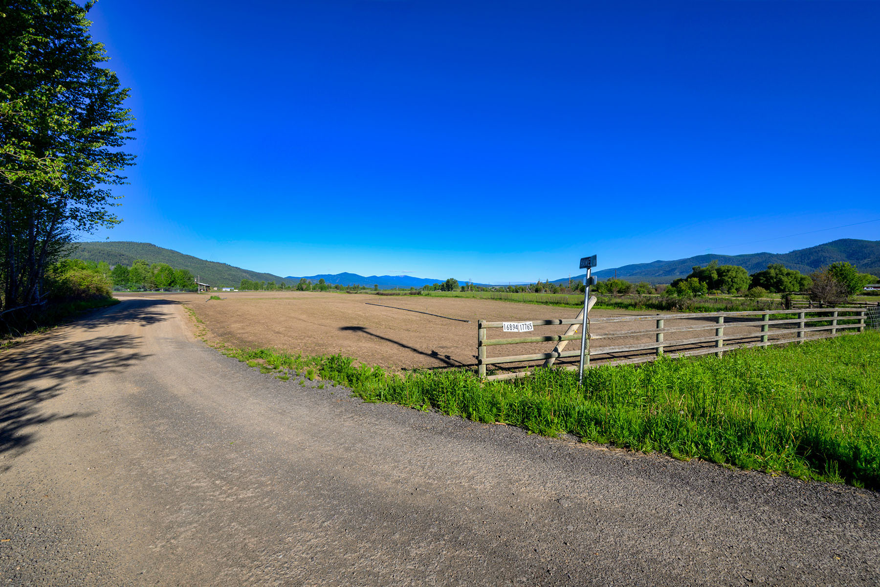 Clark Fork River Ranch - Sold - Montana - Hall and Hall