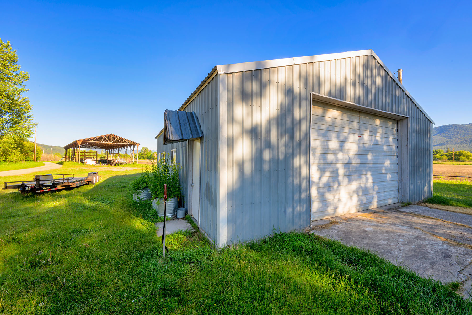 Clark Fork River Ranch - Sold - Montana - Hall and Hall