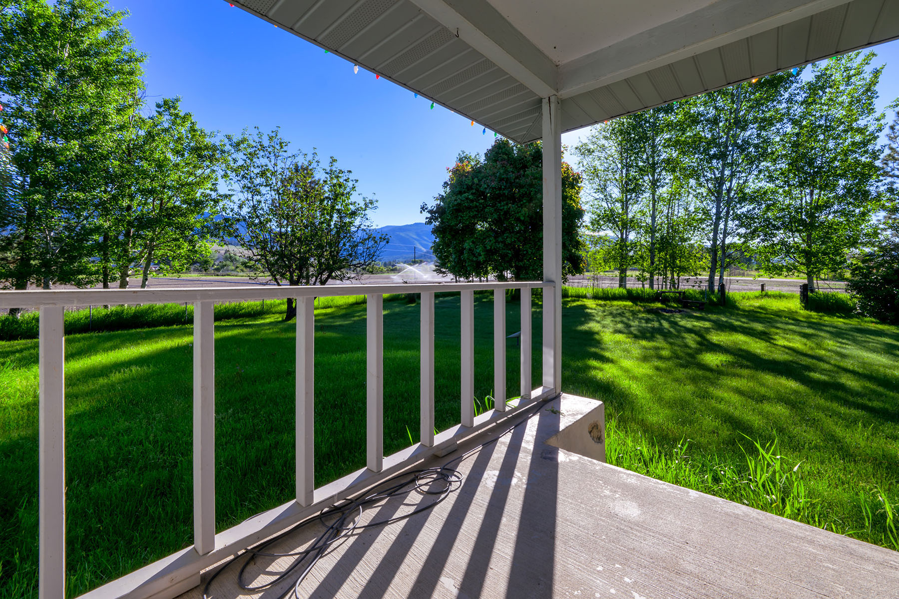 Clark Fork River Ranch - Sold - Montana - Hall and Hall