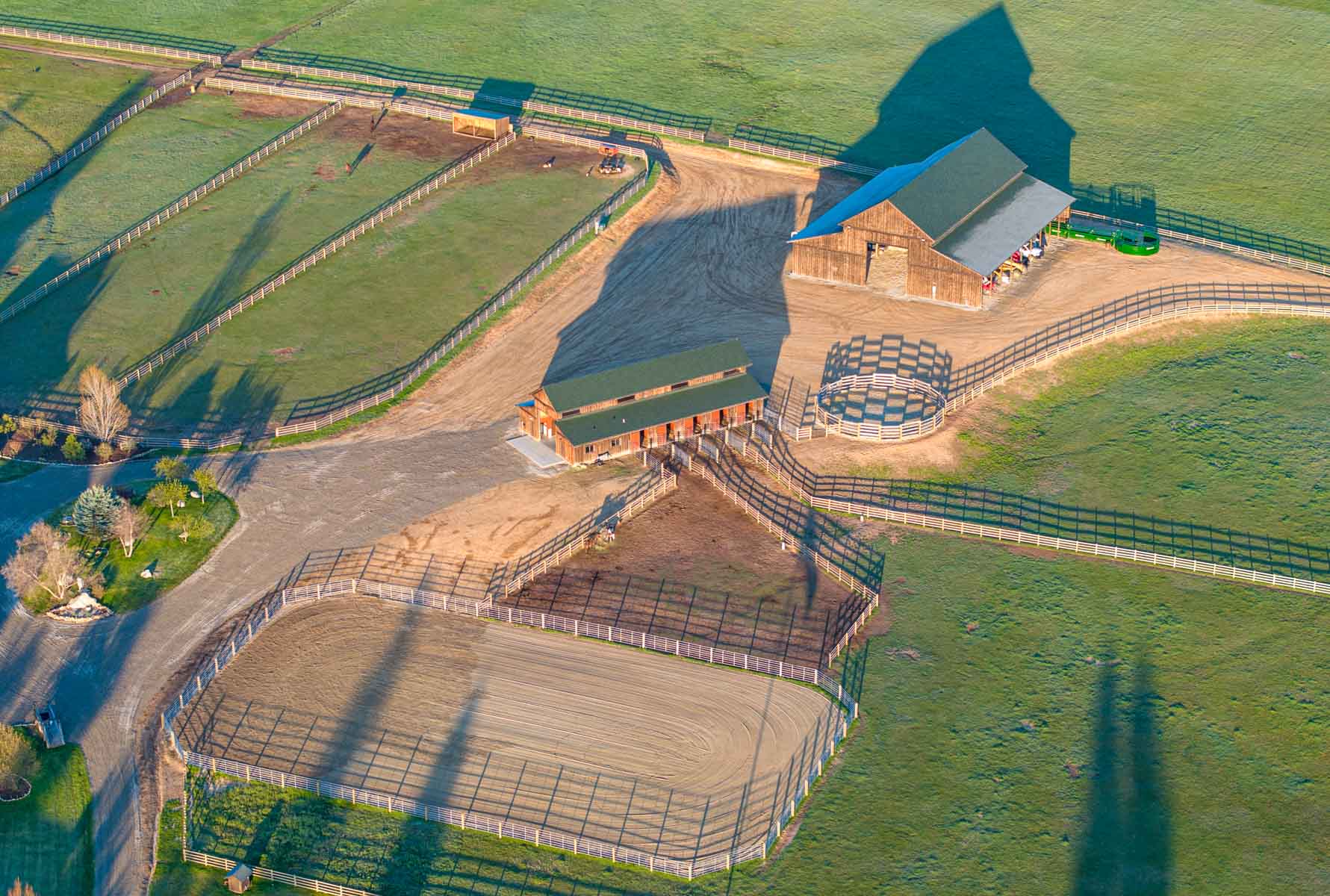 Hart Bench Ranch - For Sale - Montana - Hall and Hall