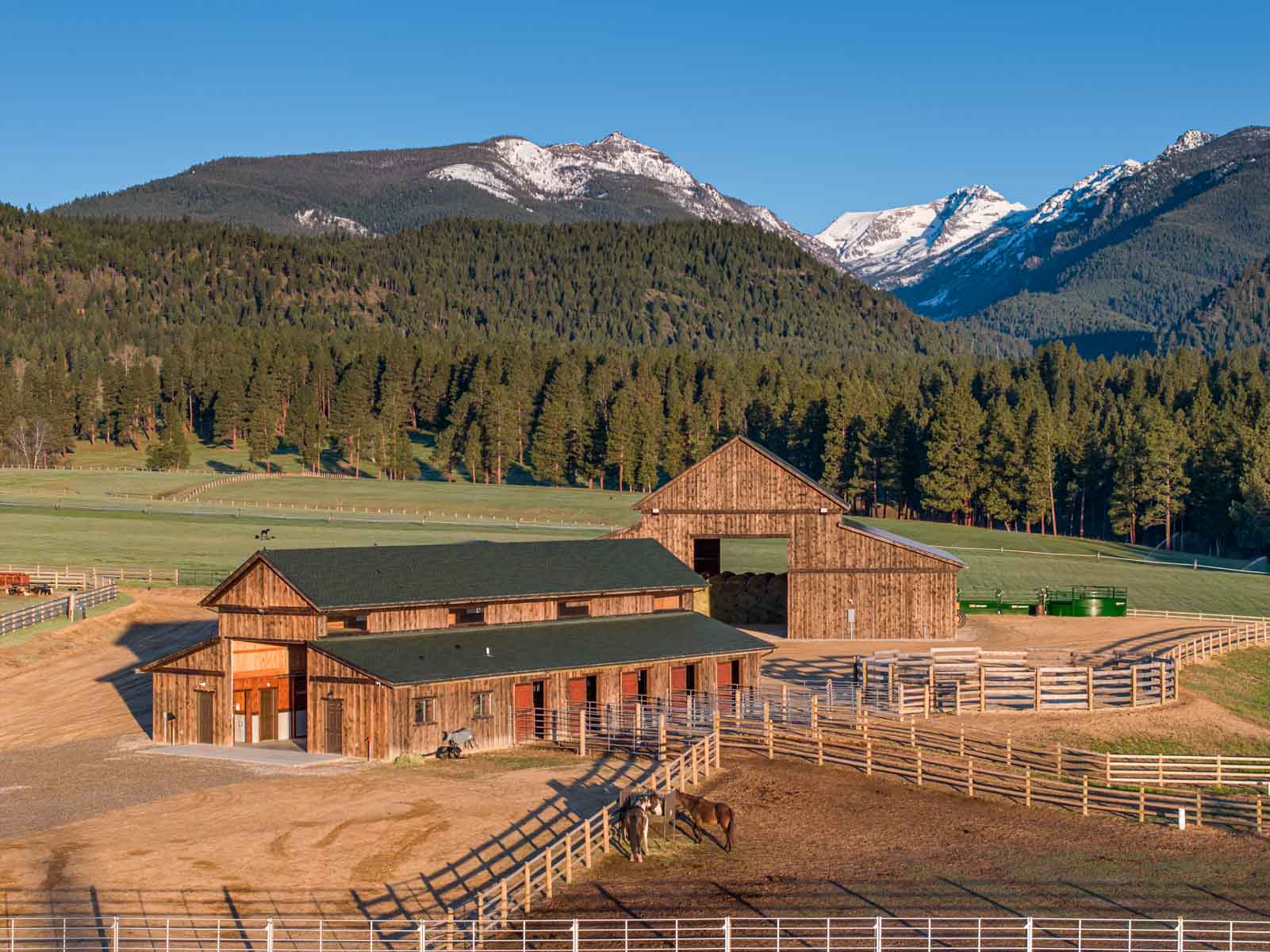 Hart Bench Ranch - For Sale - Montana - Hall and Hall
