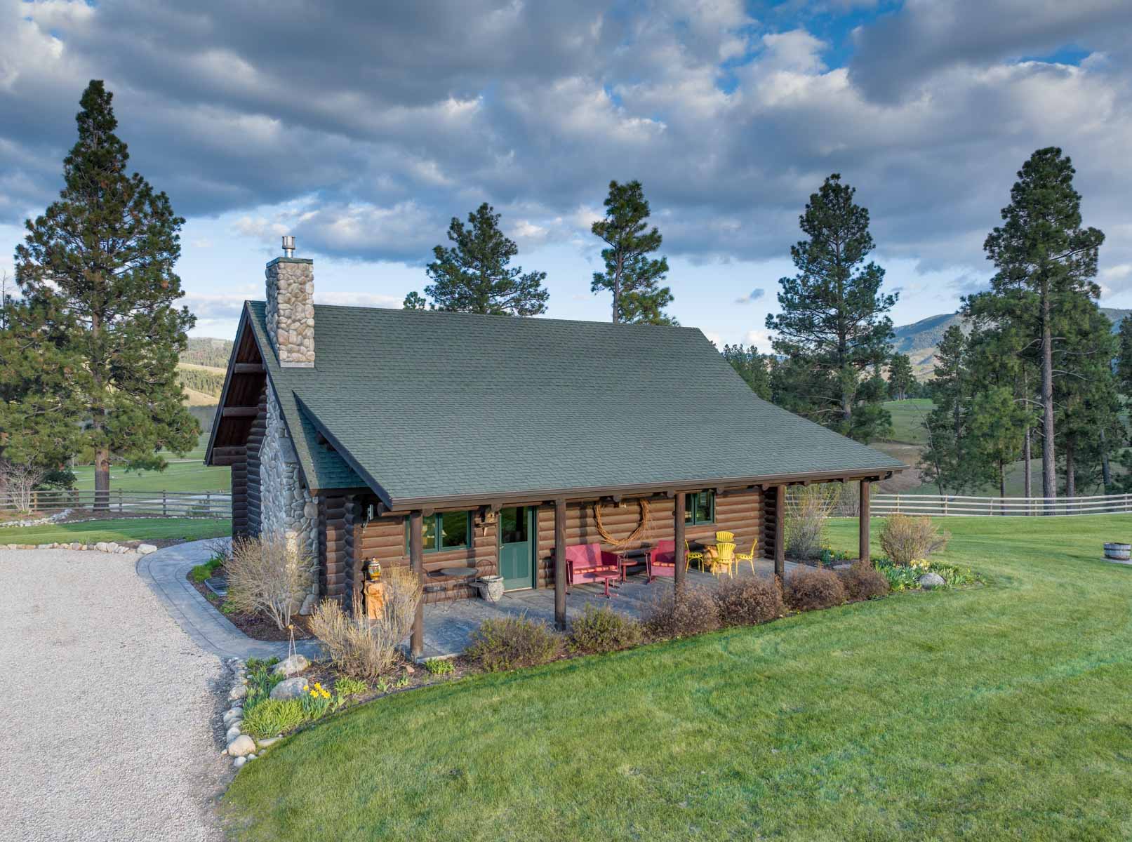 Hart Bench Ranch - For Sale - Montana - Hall and Hall
