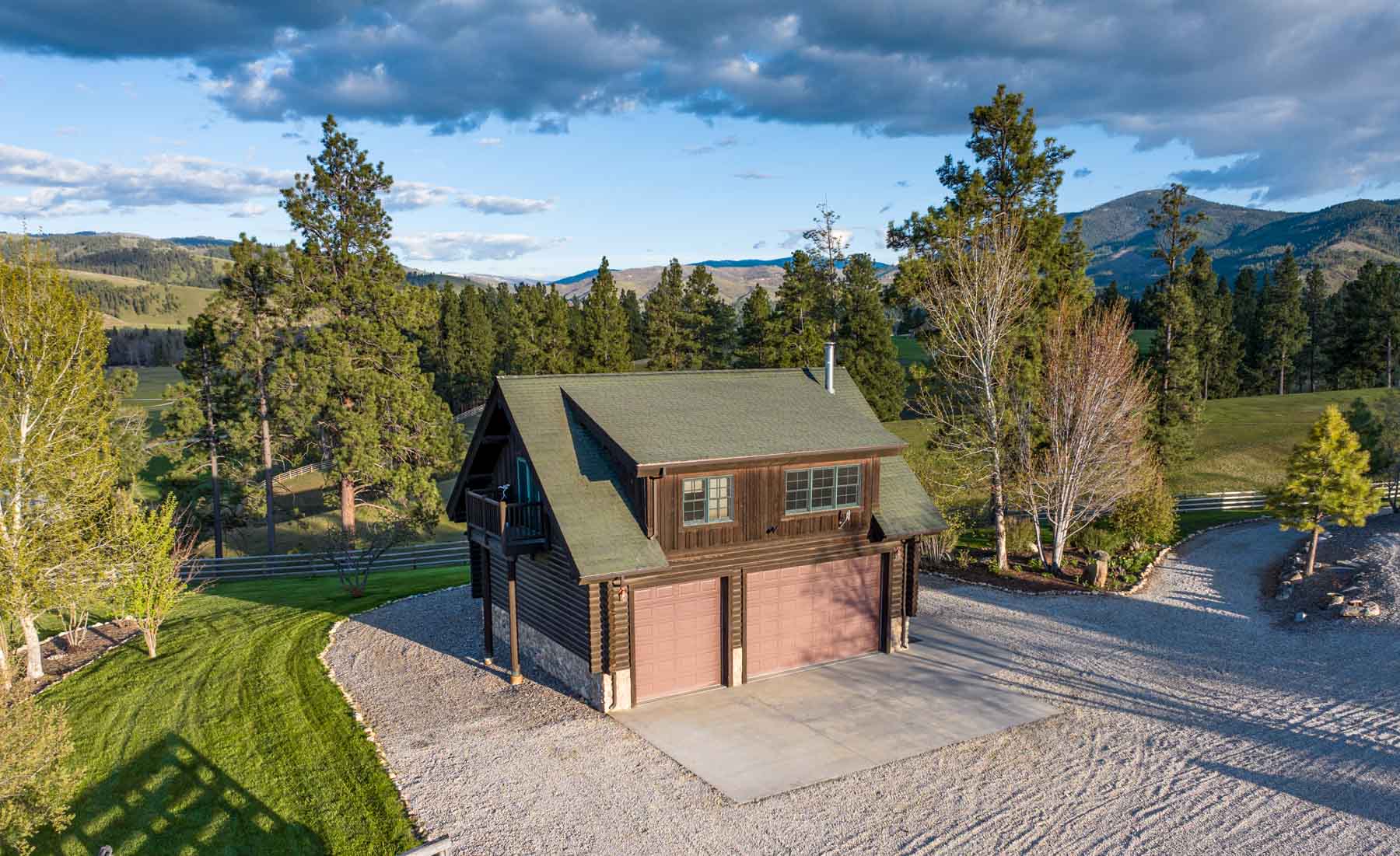 Hart Bench Ranch - For Sale - Montana - Hall and Hall
