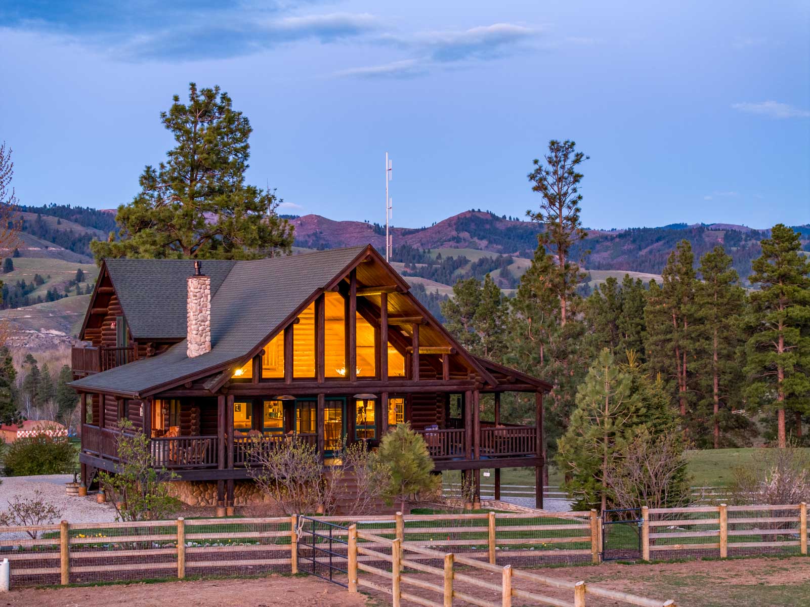 Hart Bench Ranch - For Sale - Montana - Hall and Hall