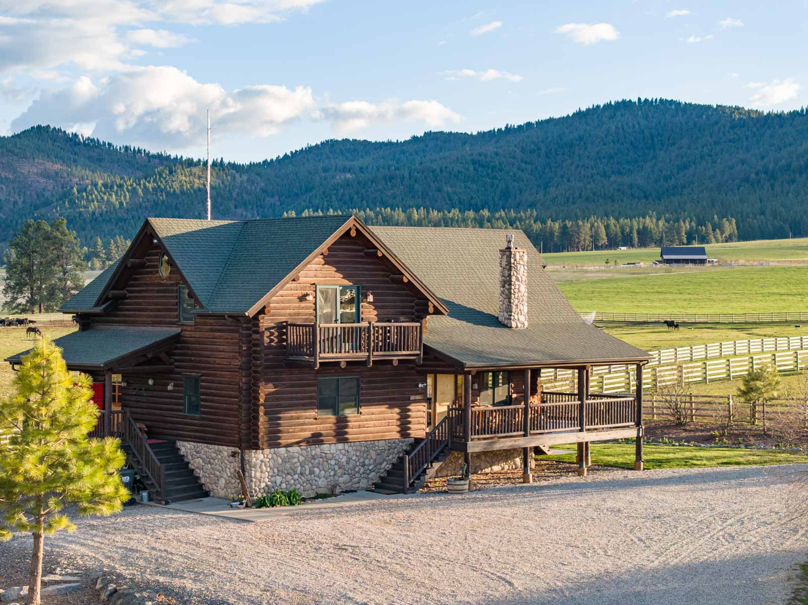 Hart Bench Ranch - For Sale - Montana - Hall and Hall