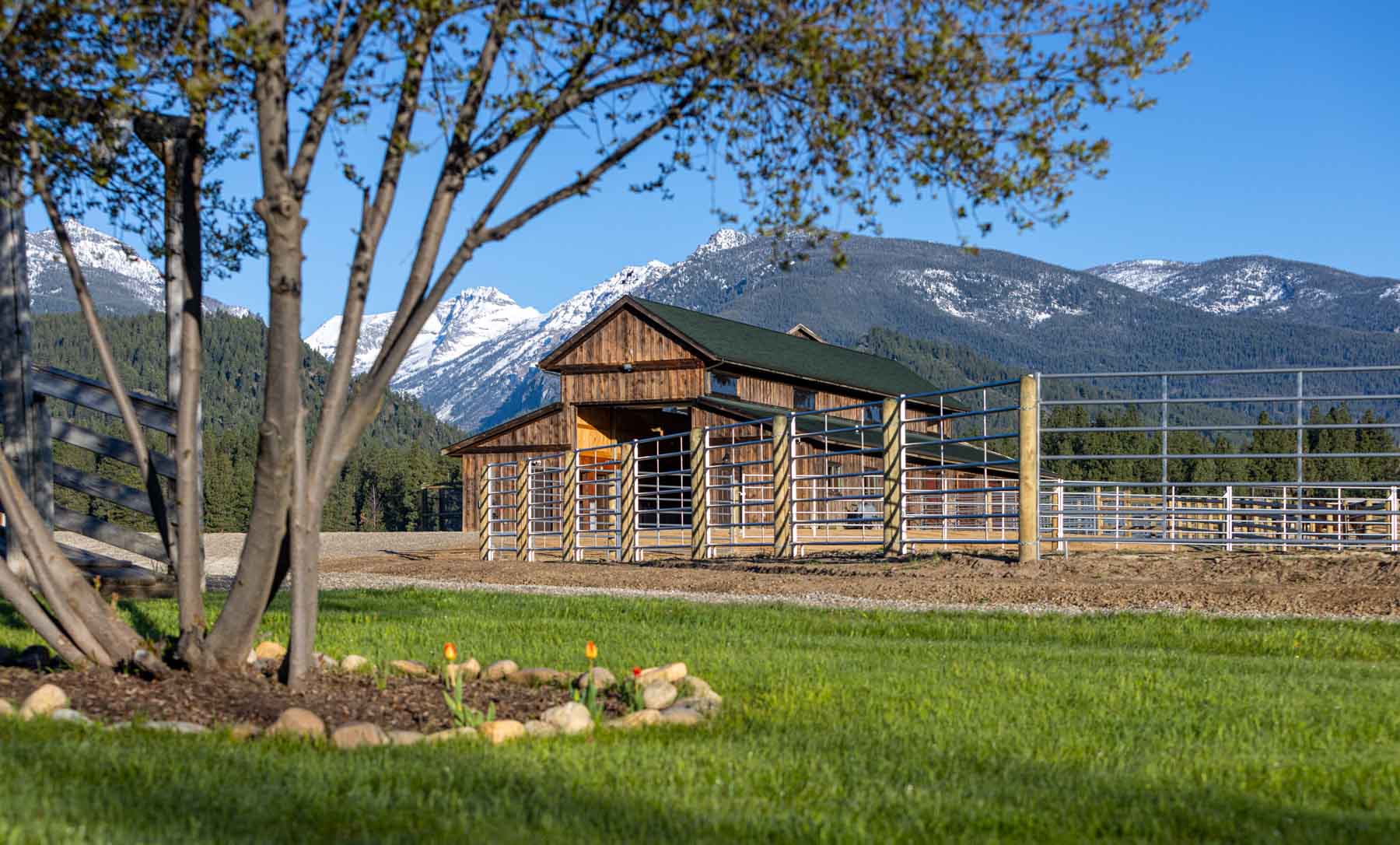 Hart Bench Ranch - For Sale - Montana - Hall and Hall