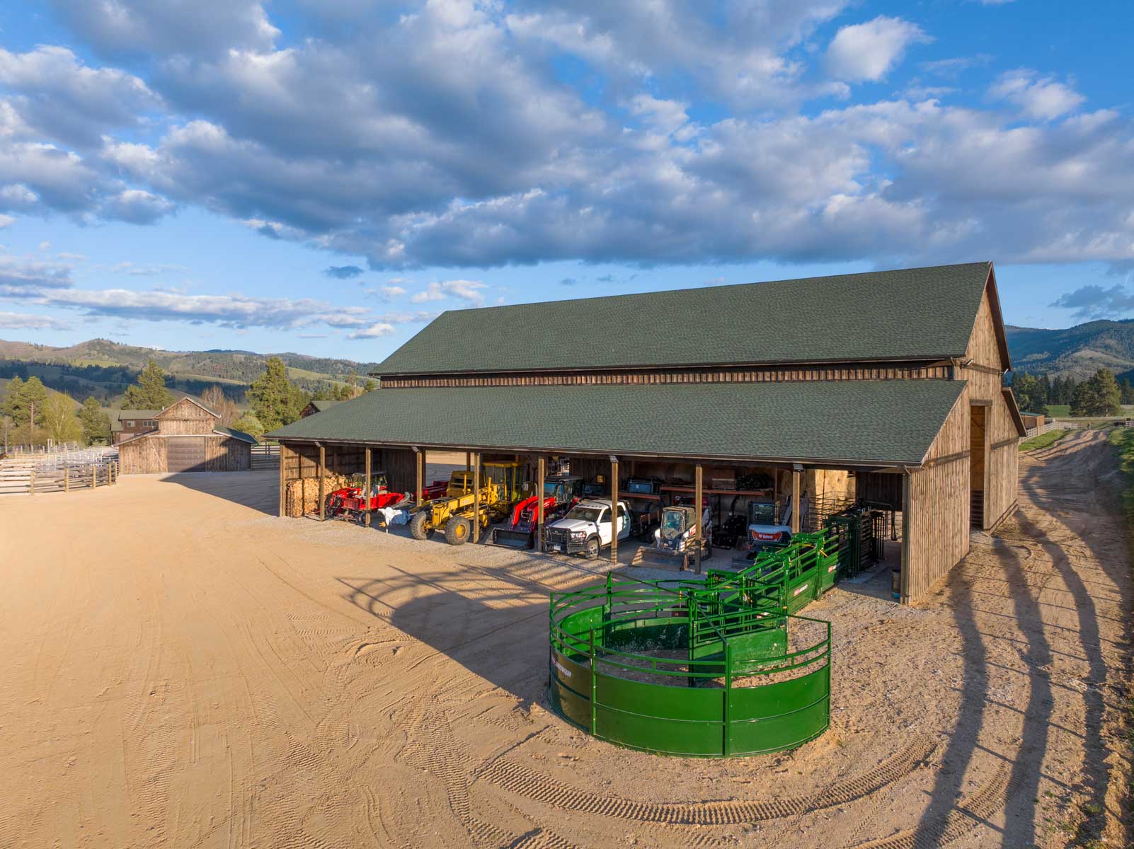 Hart Bench Ranch - For Sale - Montana - Hall and Hall