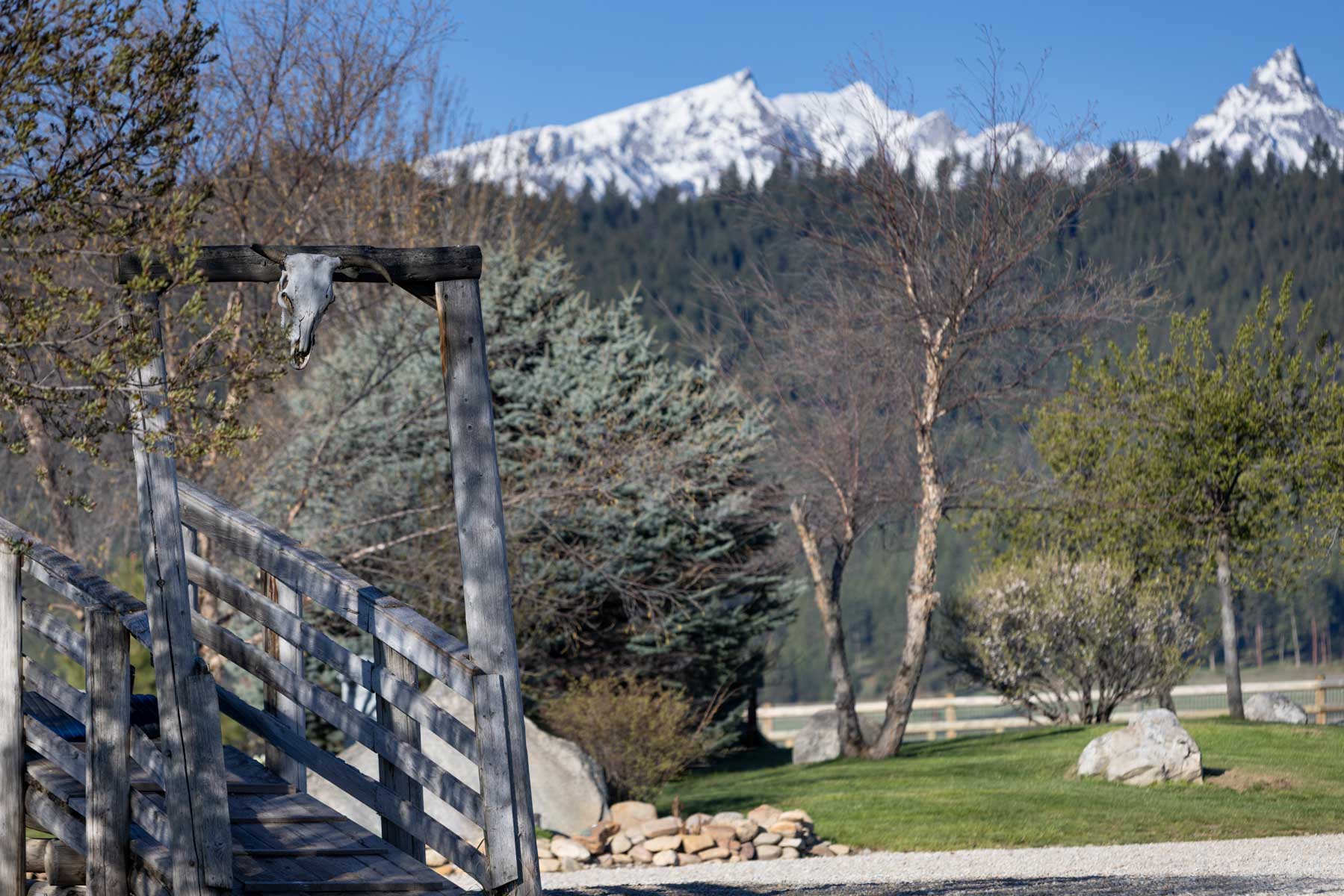 Hart Bench Ranch - For Sale - Montana - Hall and Hall