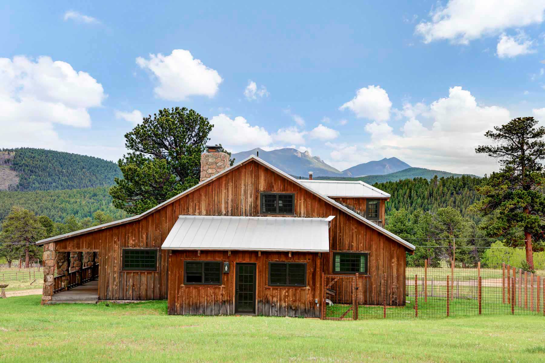 Caribou Ranch - For Sale - Colorado - Hall and Hall