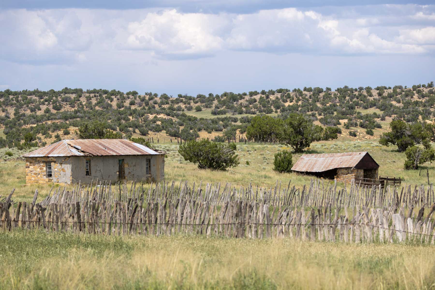 Great Western Ranch - Sold - New Mexico - Hall and Hall
