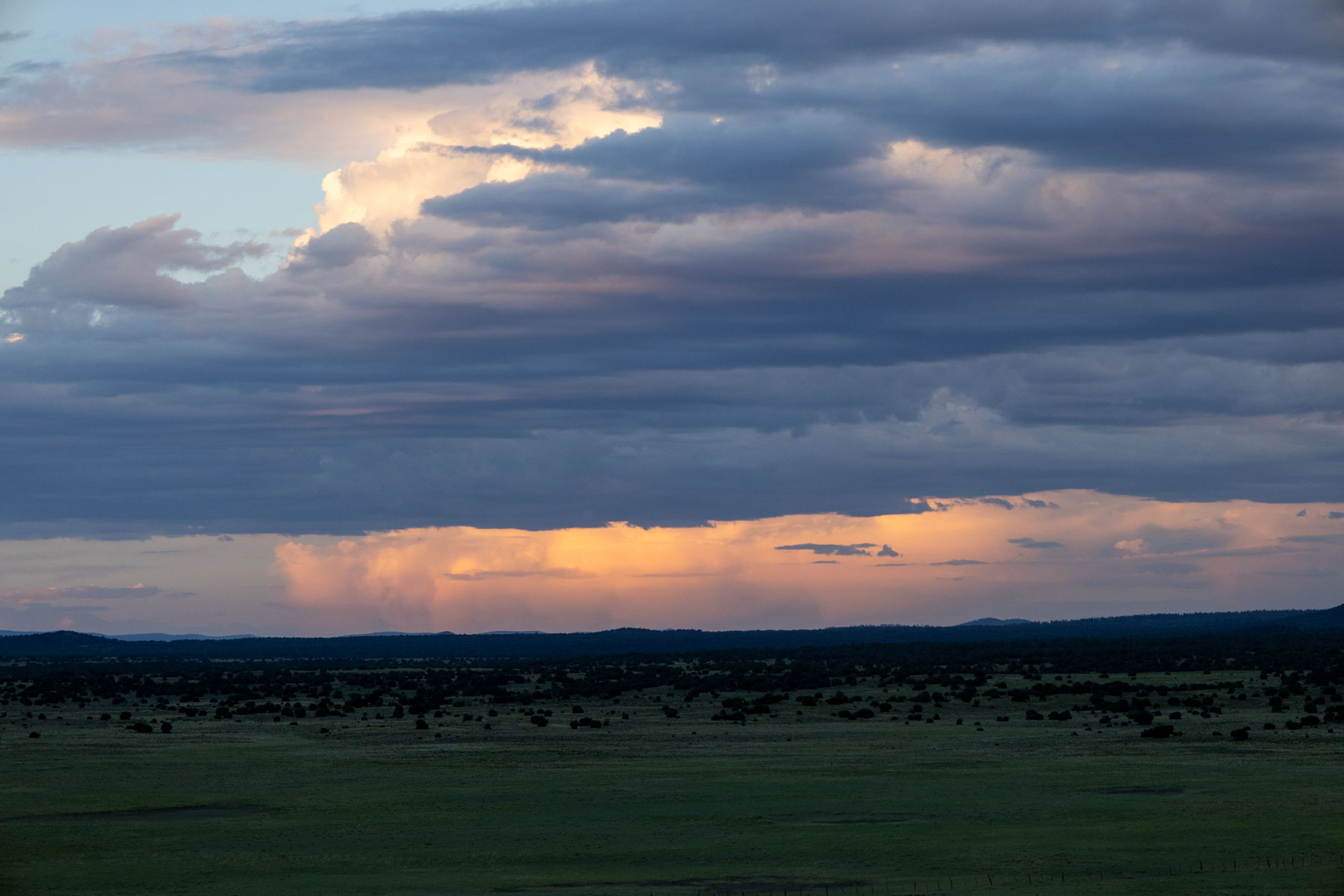 Great Western Ranch - Sold - New Mexico - Hall and Hall