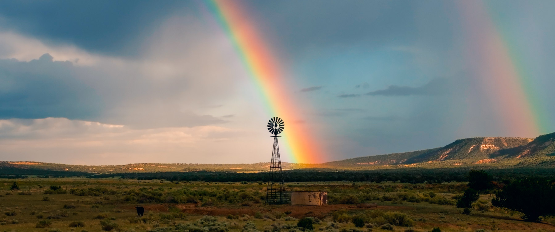 Great Western Ranch - Sold - New Mexico - Hall and Hall