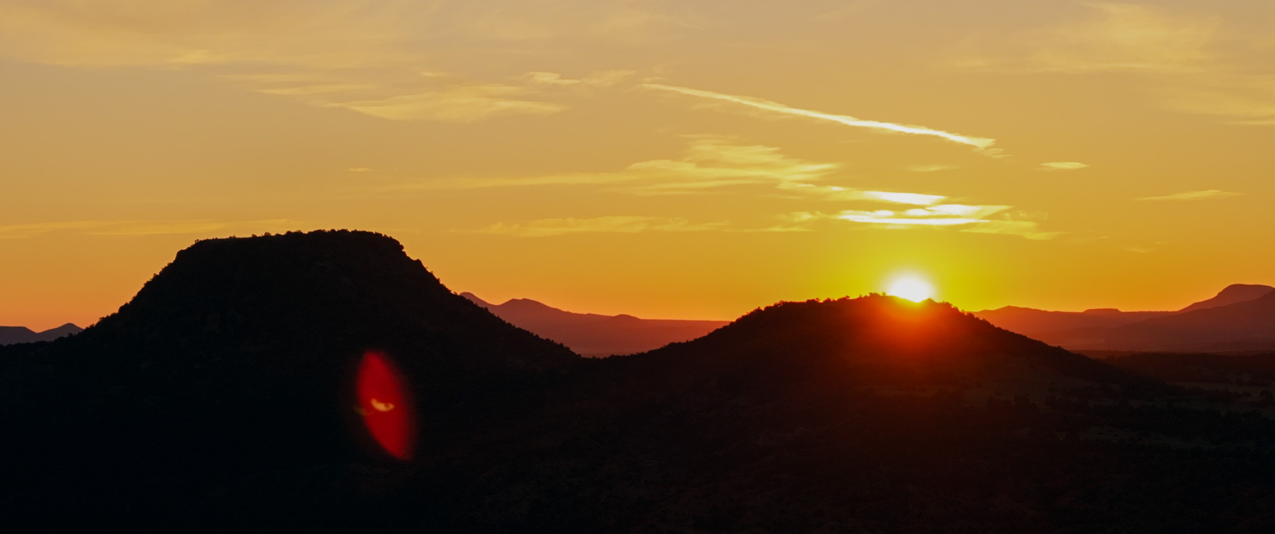 Great Western Ranch - Sold - New Mexico - Hall and Hall
