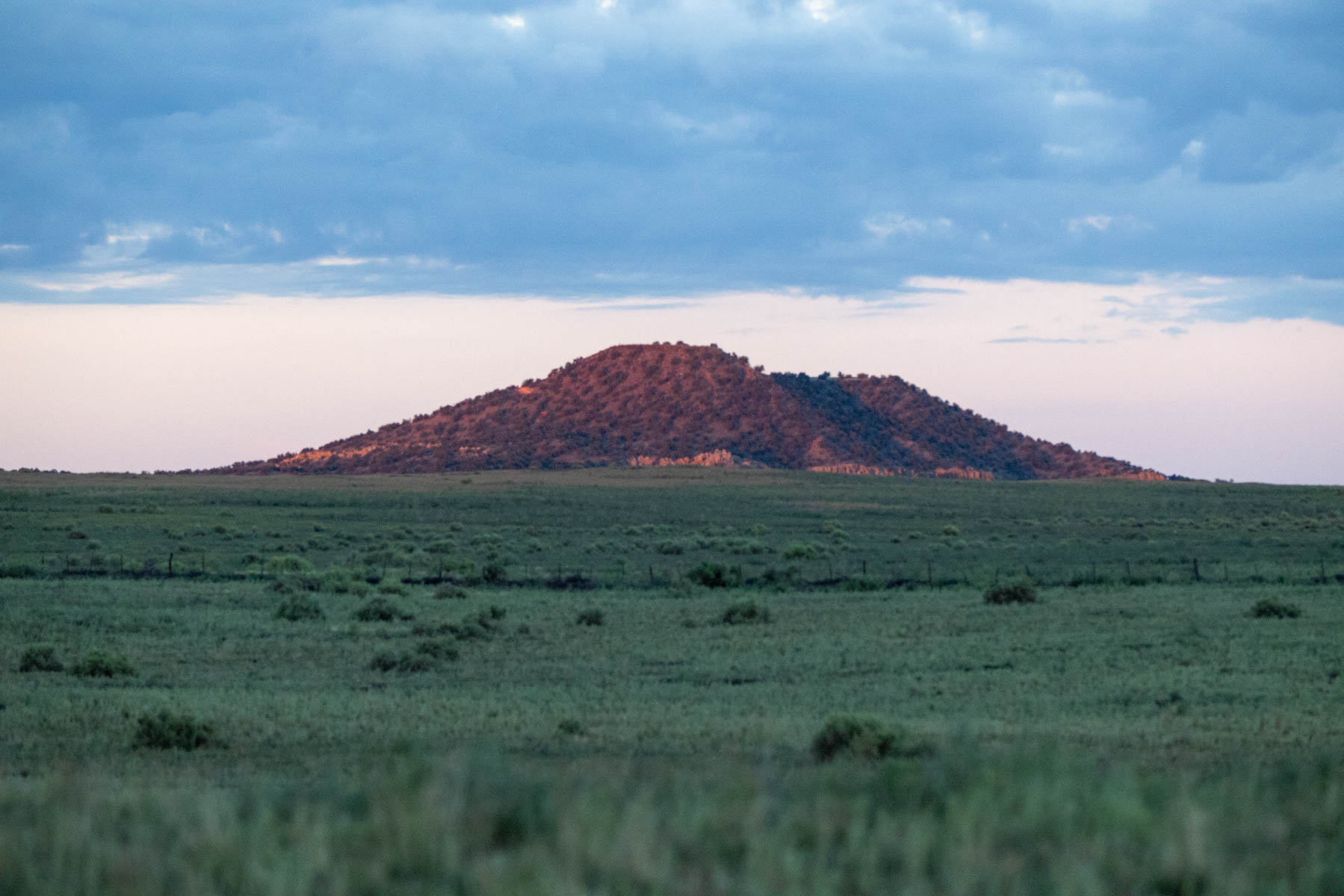 Great Western Ranch - Sold - New Mexico - Hall and Hall