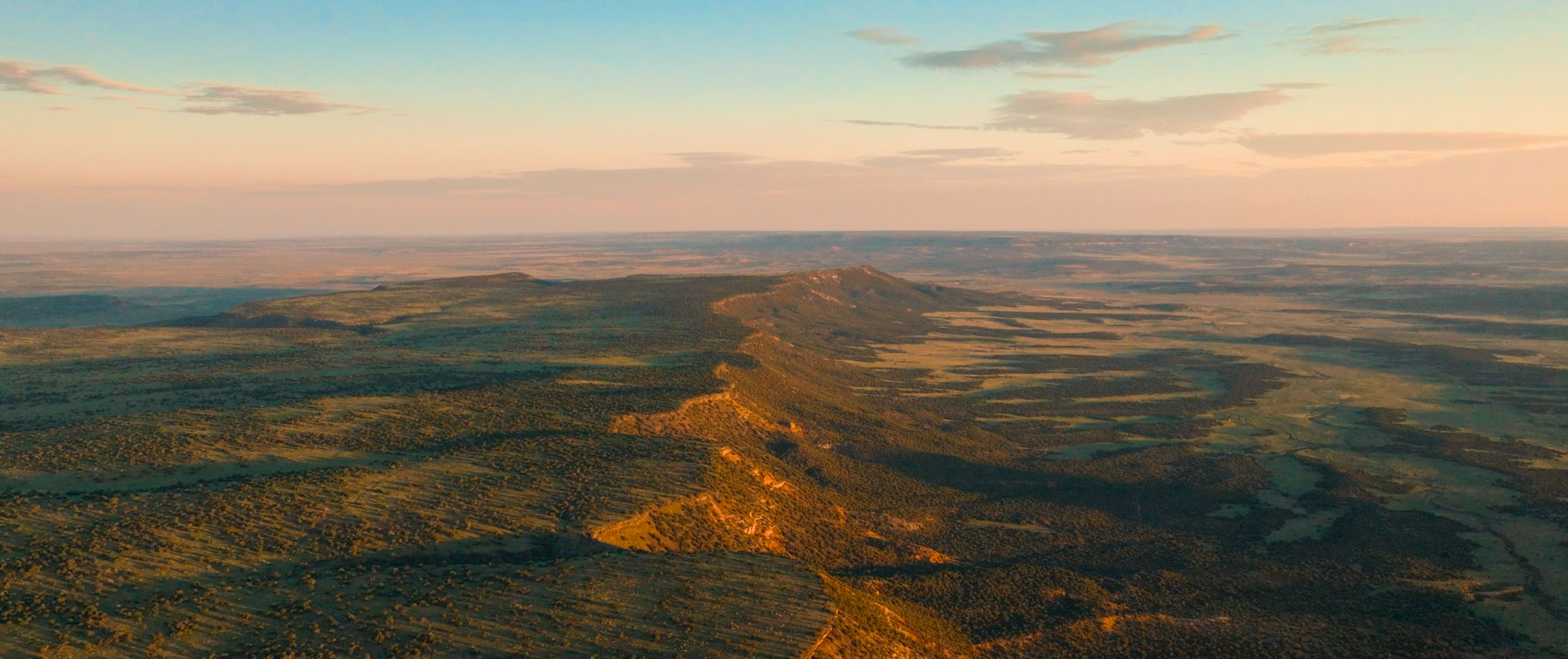 Great Western Ranch - Sold - New Mexico - Hall and Hall