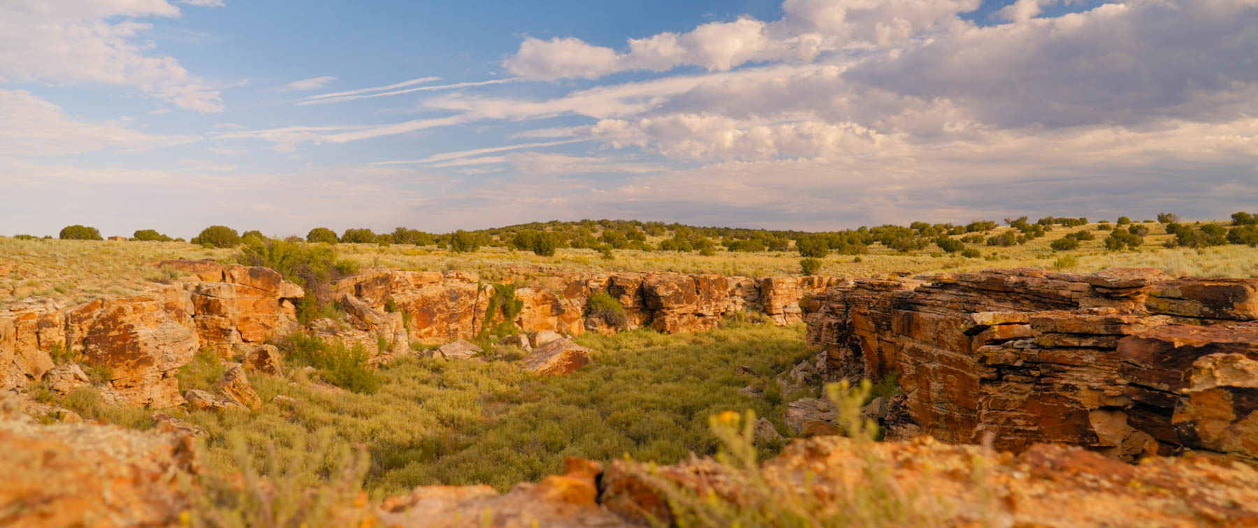 Great Western Ranch - Sold - New Mexico - Hall and Hall