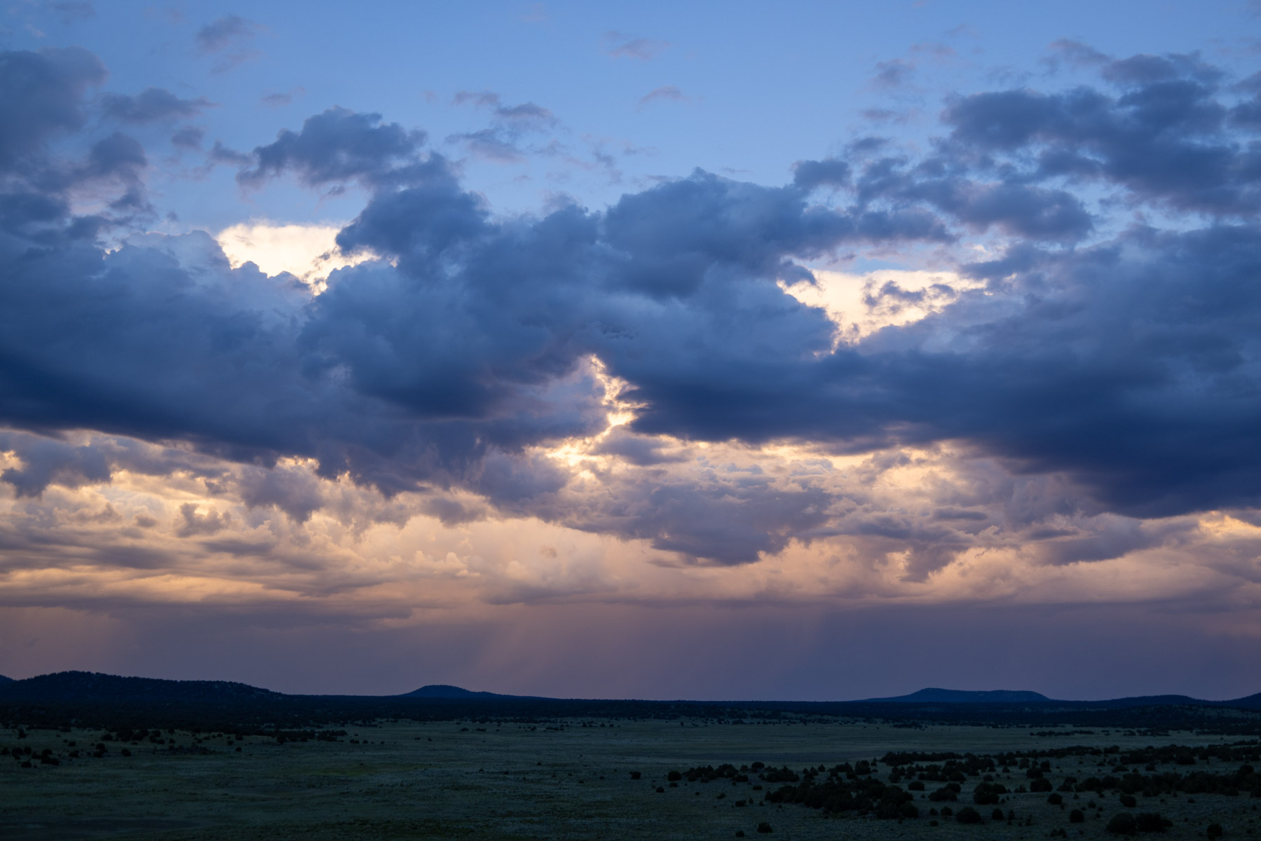 Great Western Ranch - Sold - New Mexico - Hall and Hall