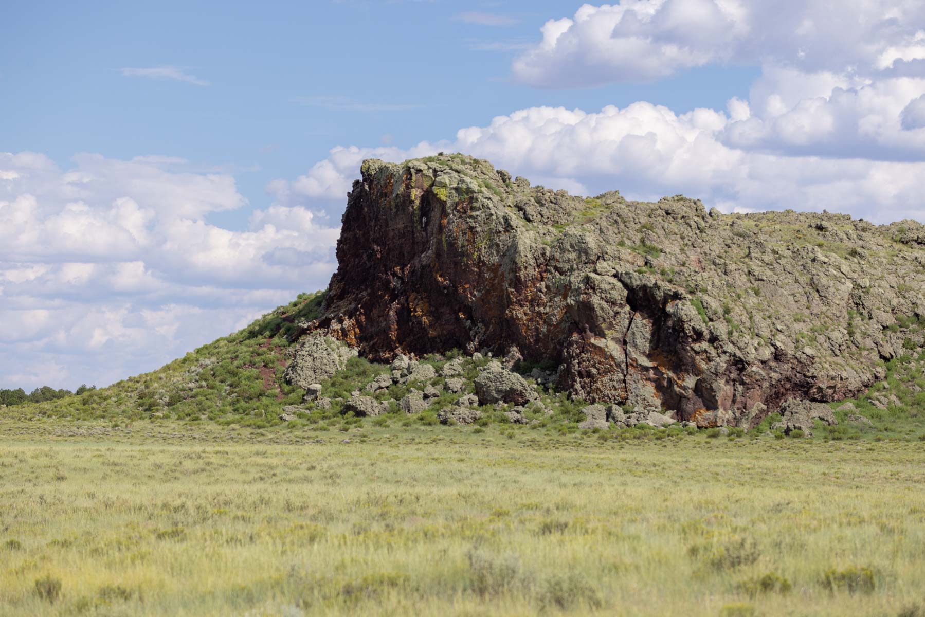 Great Western Ranch - Sold - New Mexico - Hall and Hall