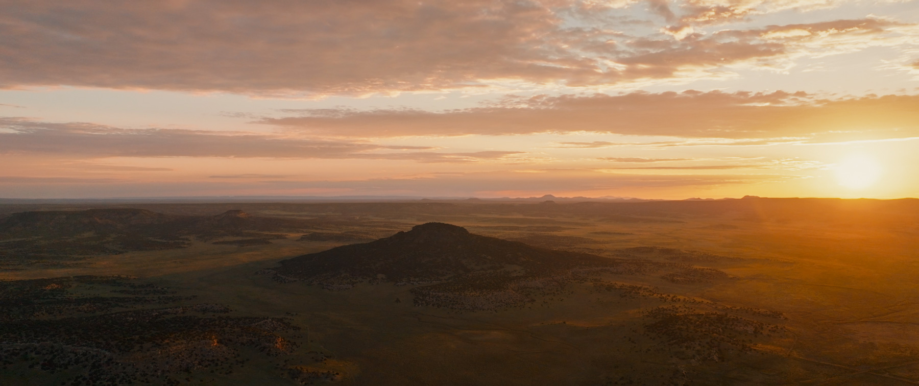 Great Western Ranch - Sold - New Mexico - Hall and Hall