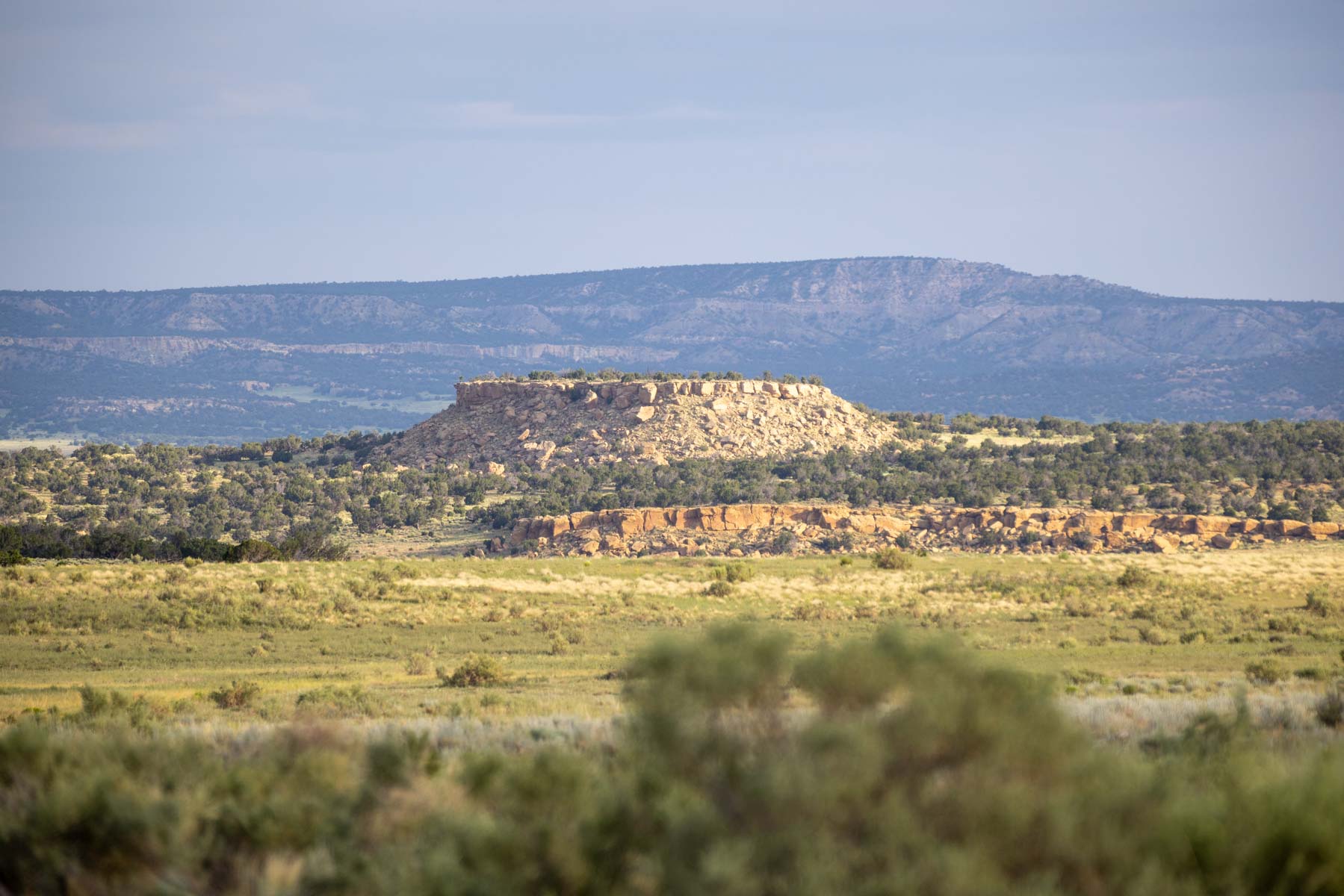 Great Western Ranch - Sold - New Mexico - Hall and Hall