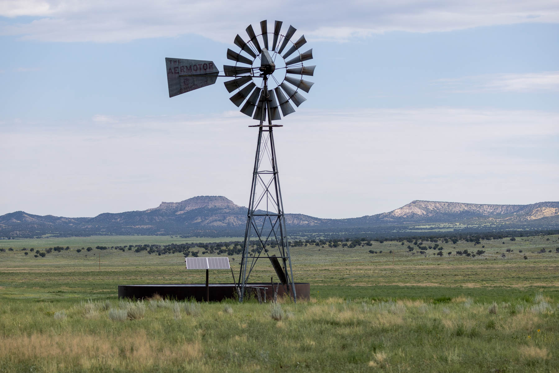 Great Western Ranch - Sold - New Mexico - Hall and Hall
