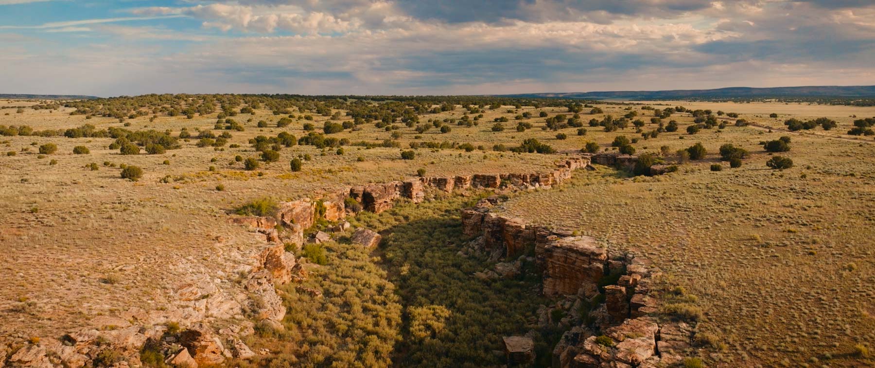Great Western Ranch - Sold - New Mexico - Hall and Hall