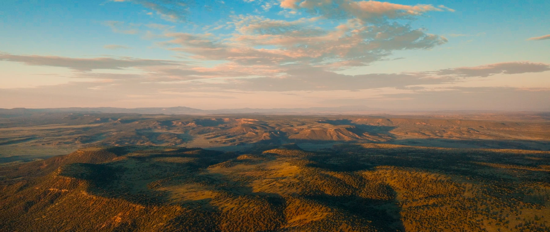 Great Western Ranch - Sold - New Mexico - Hall and Hall