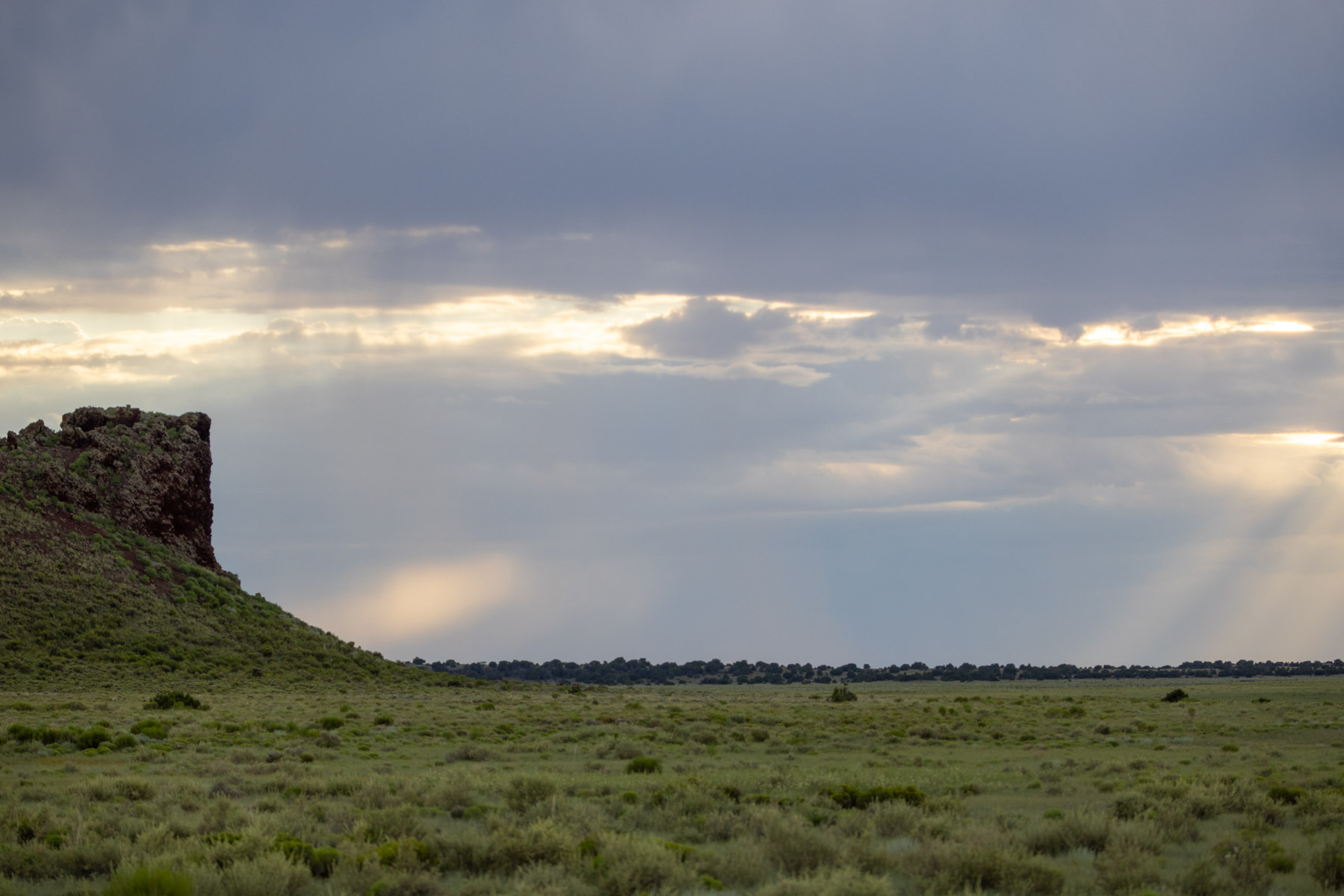 Great Western Ranch - Sold - New Mexico - Hall and Hall