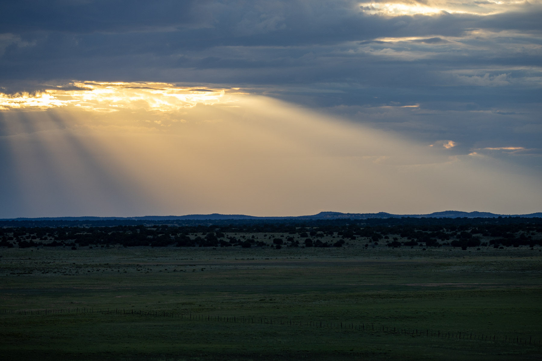 Great Western Ranch - Sold - New Mexico - Hall and Hall