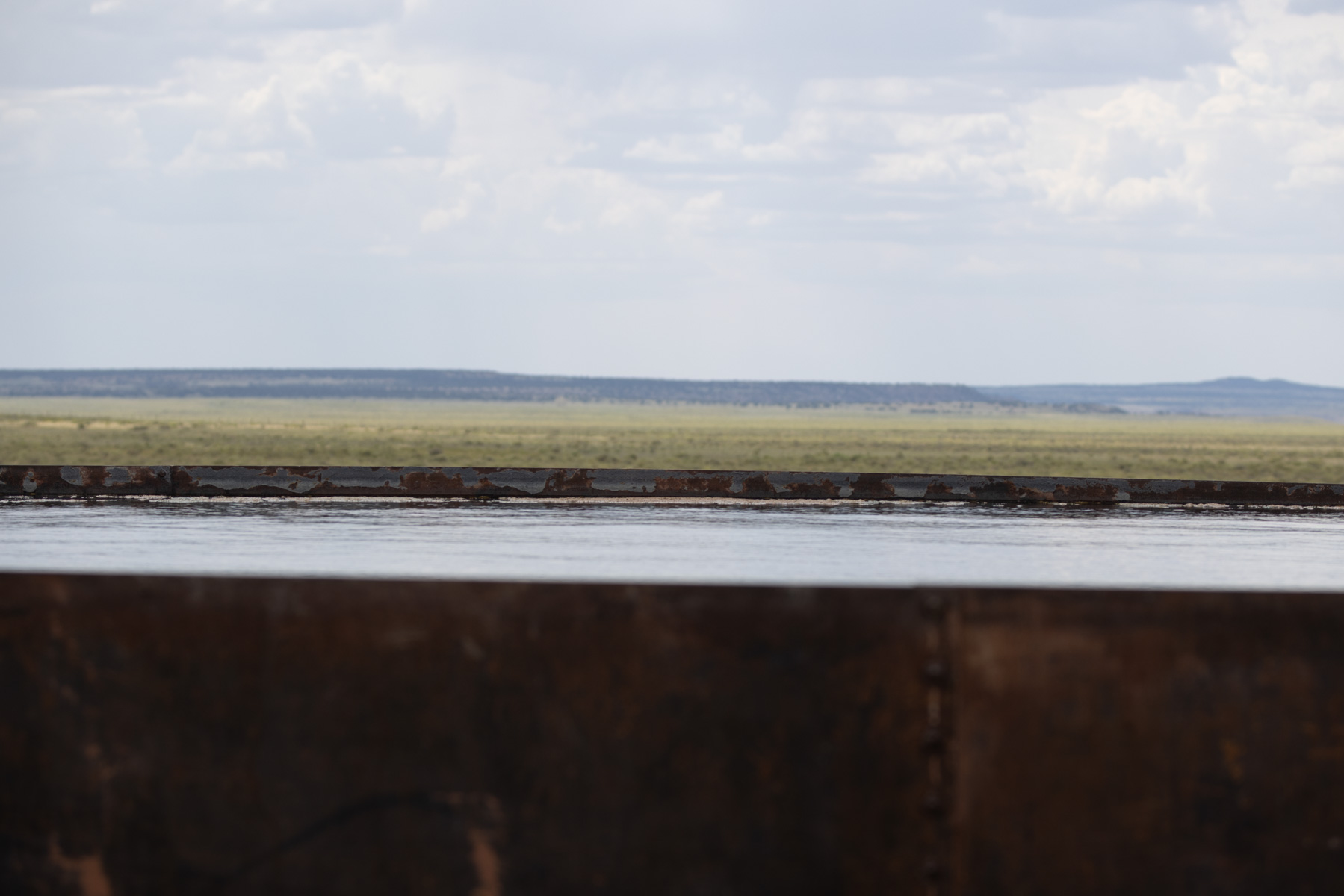 Great Western Ranch - Sold - New Mexico - Hall and Hall