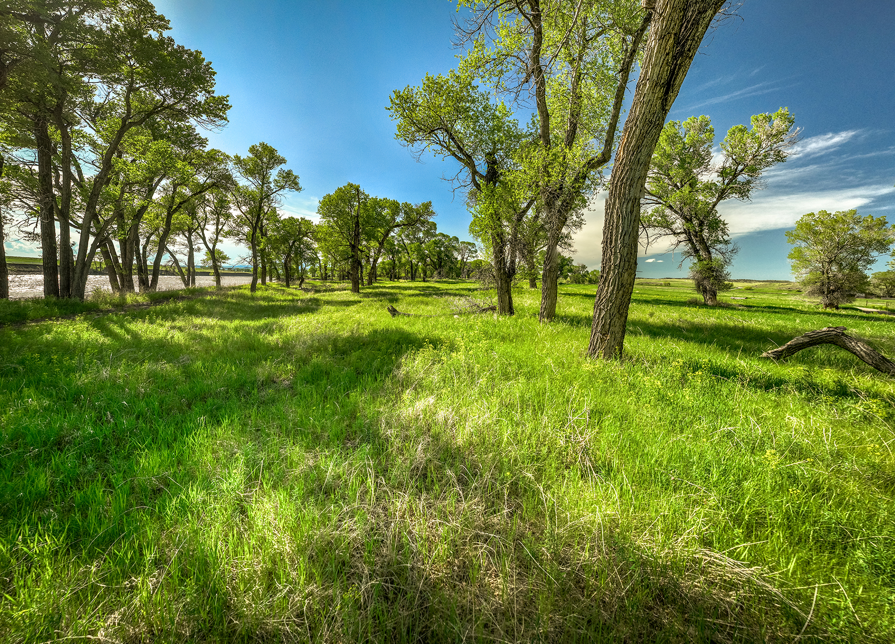 The Fort Ranch on the Yellowstone - For Sale - Montana - Hall and Hall