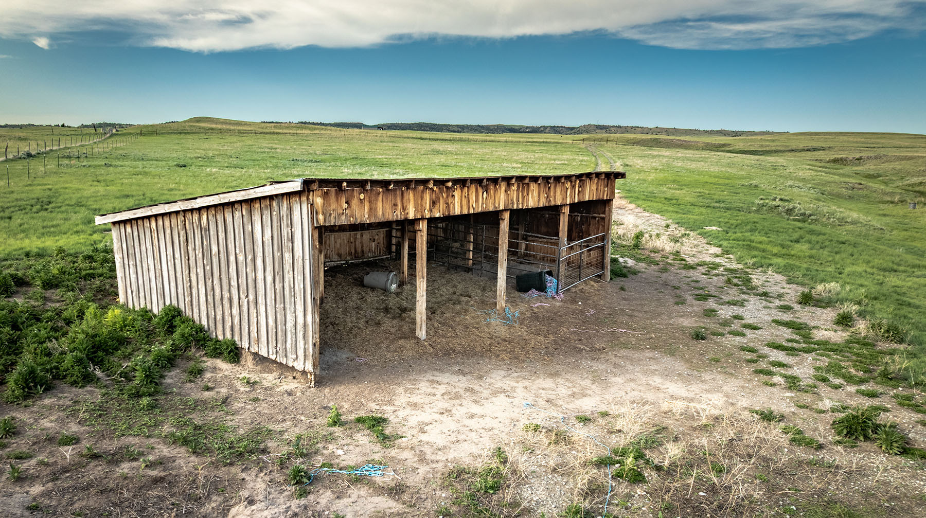 The Fort Ranch on the Yellowstone - For Sale - Montana - Hall and Hall