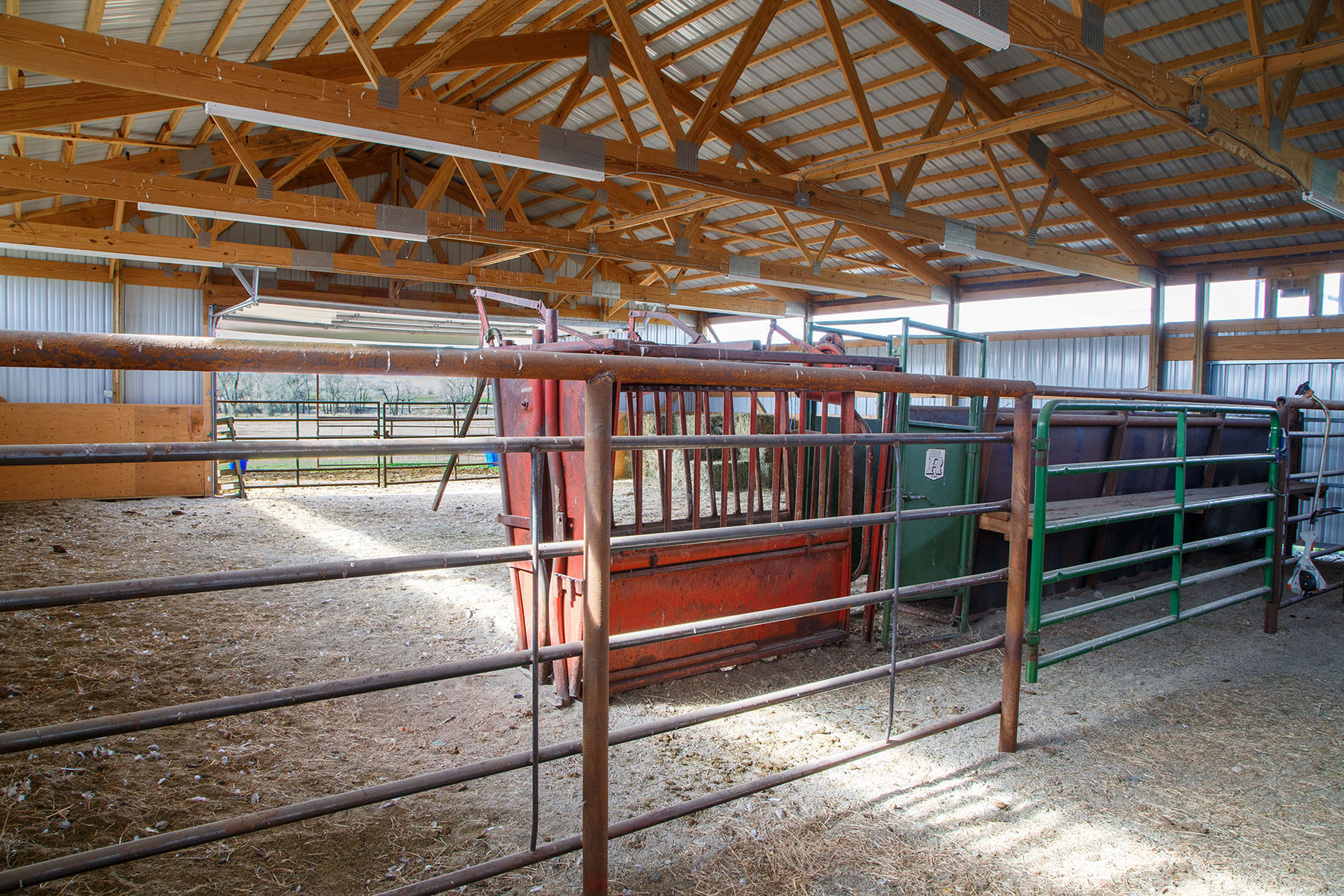 The Fort Ranch on the Yellowstone - For Sale - Montana - Hall and Hall