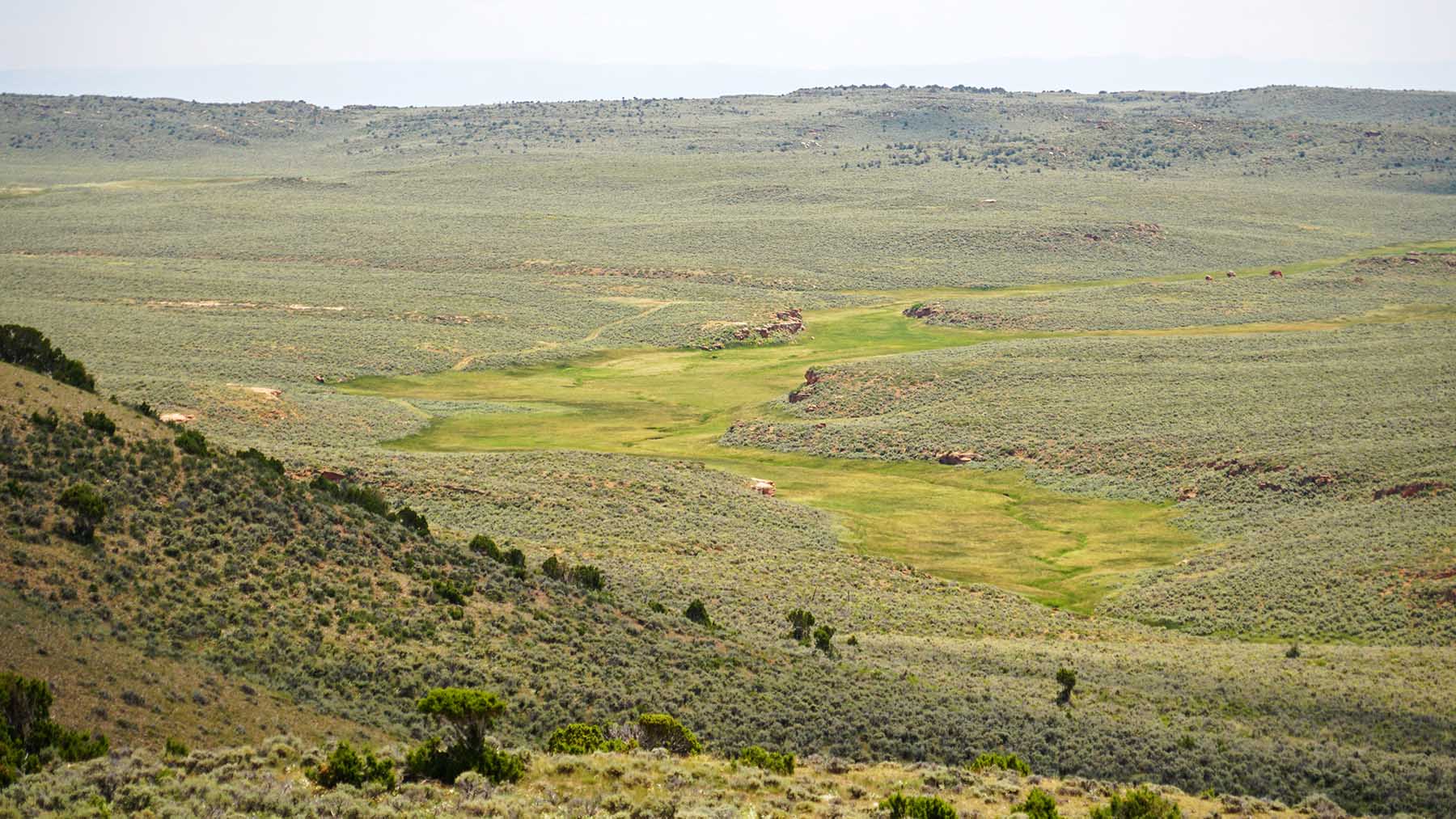 K Ranch - Sold - Colorado - Hall and Hall