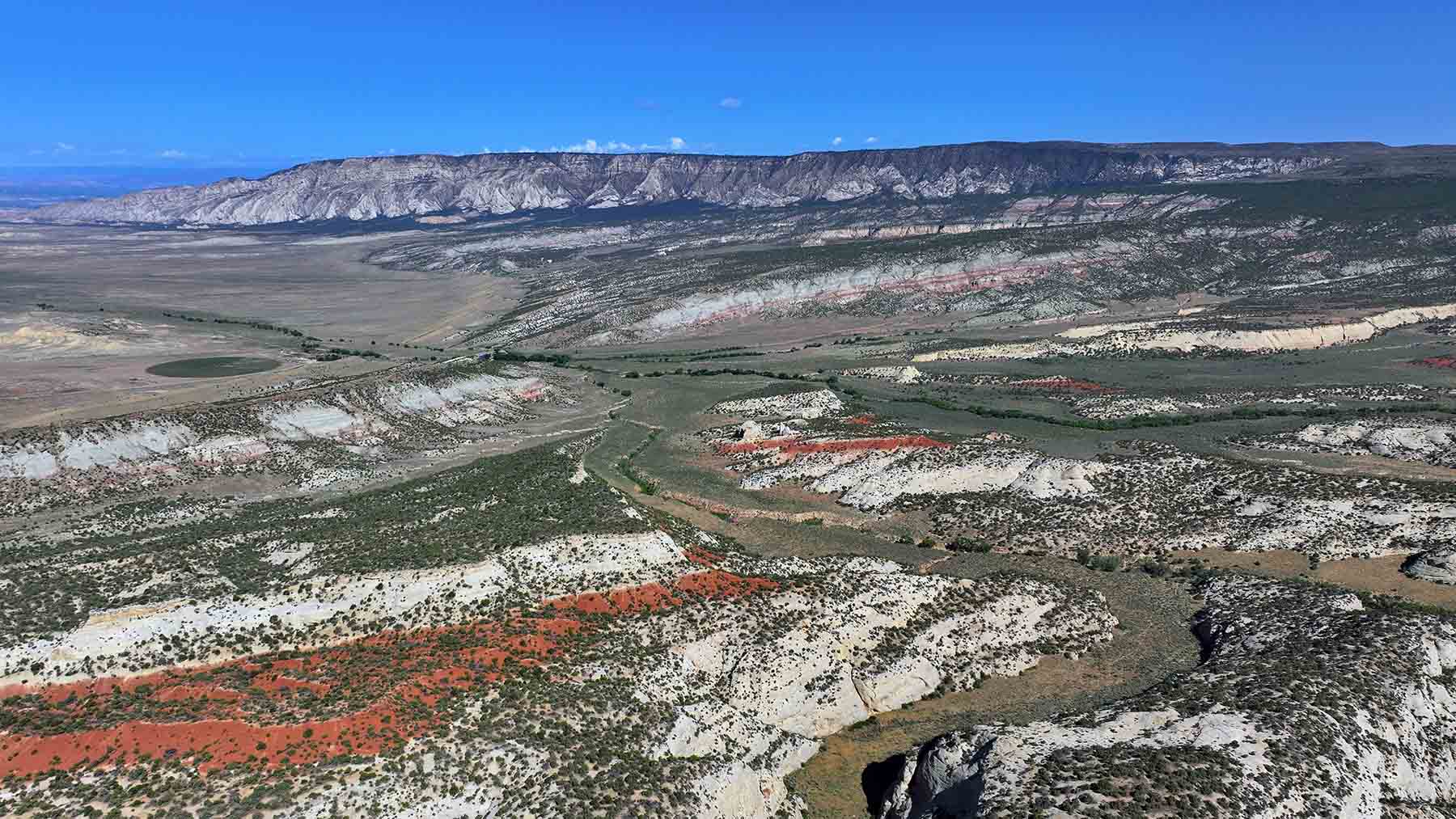 K Ranch - Sold - Colorado - Hall and Hall