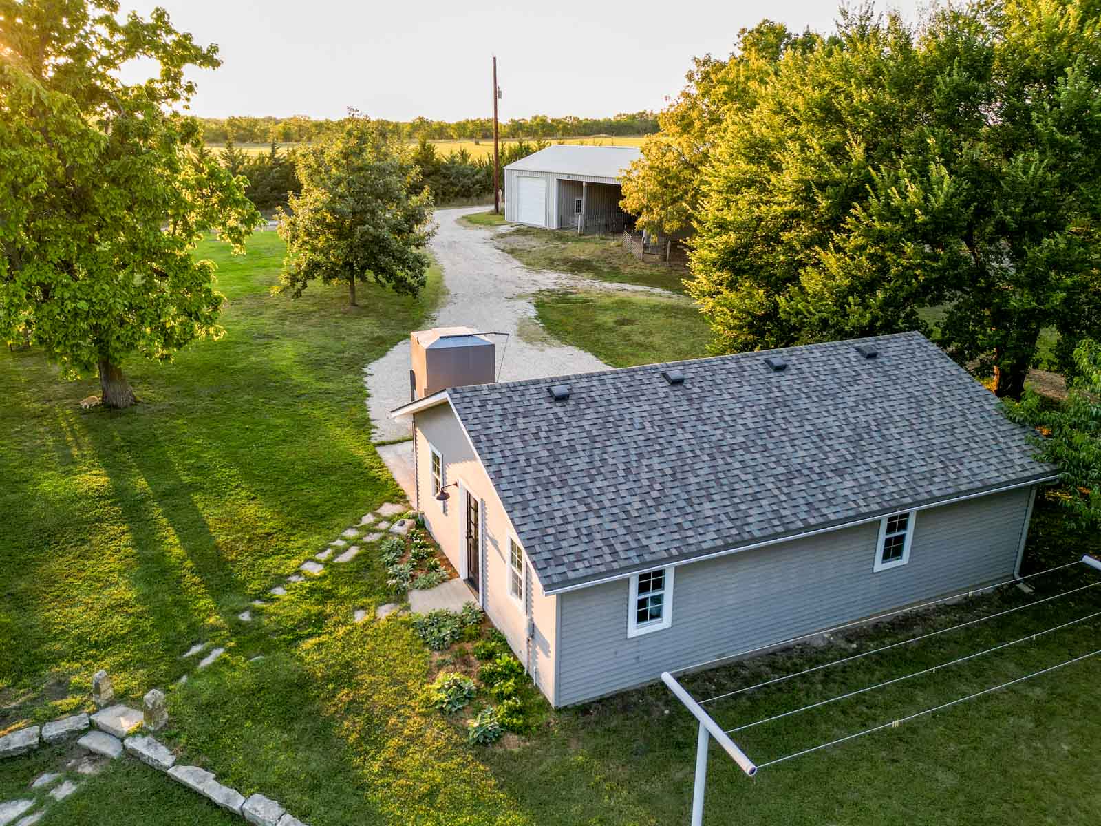 Wigglesworth Ranch - For Sale - Kansas - Hall and Hall