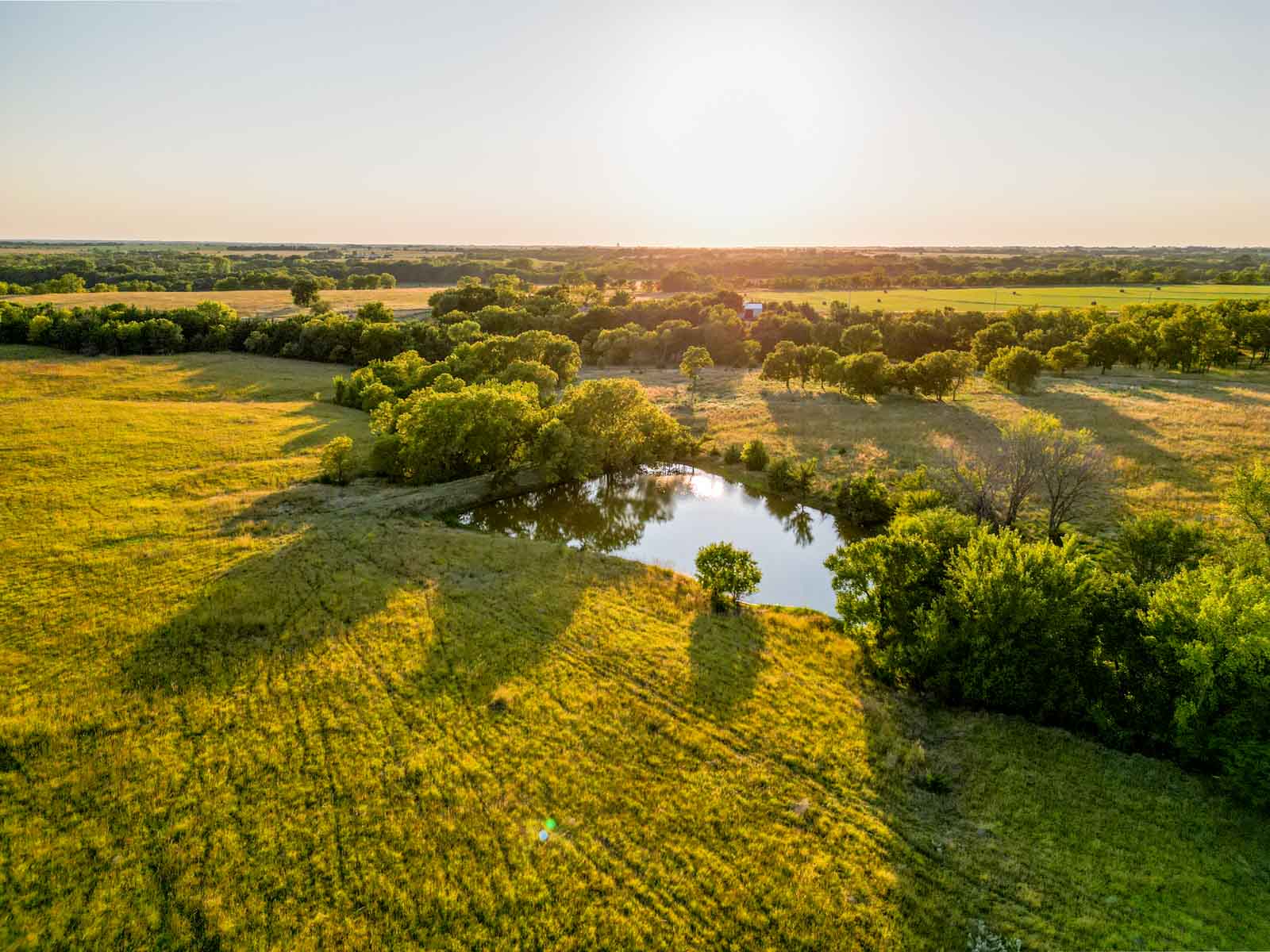 Wigglesworth Ranch - For Sale - Kansas - Hall and Hall