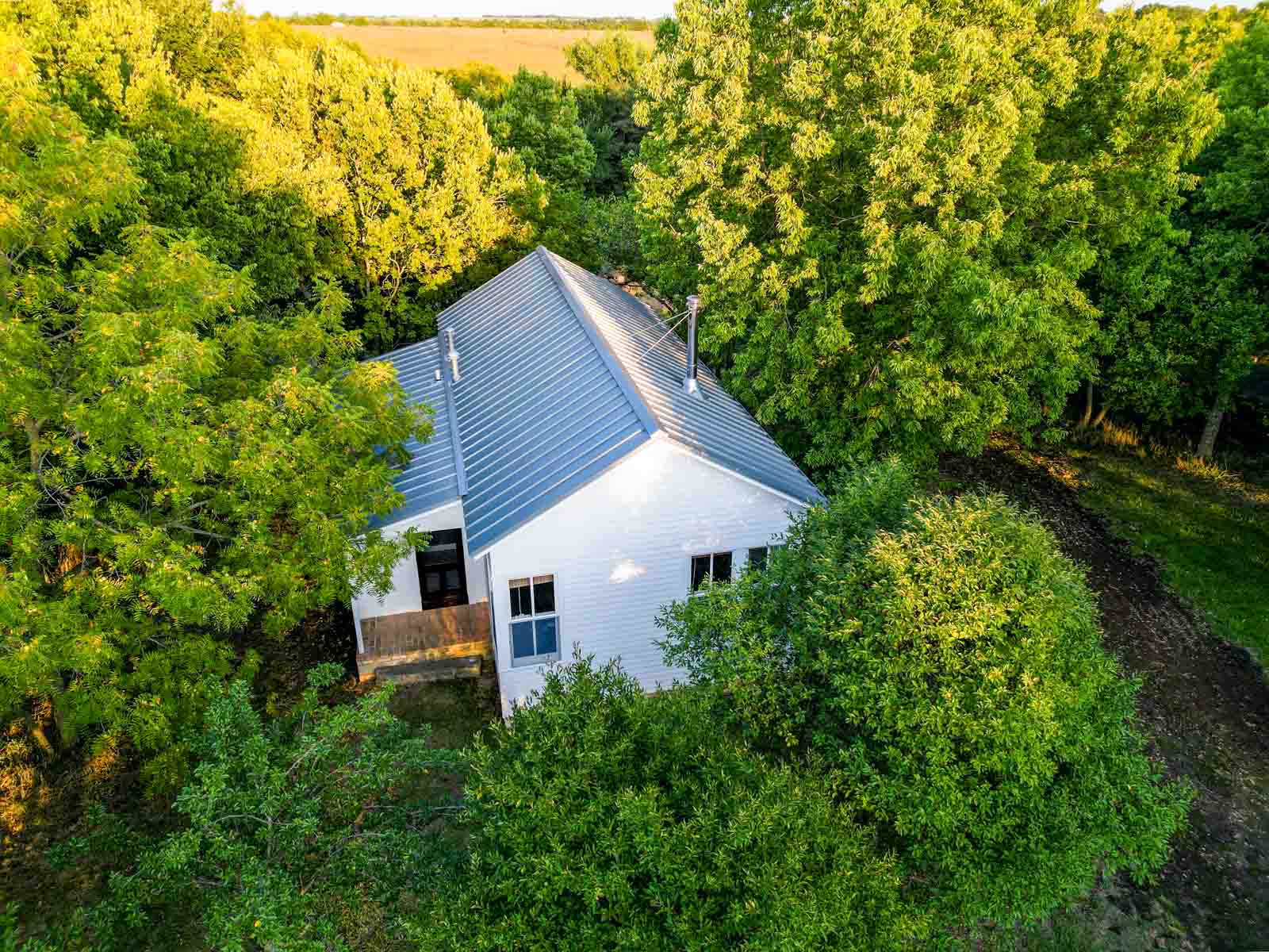 Wigglesworth Ranch - For Sale - Kansas - Hall and Hall