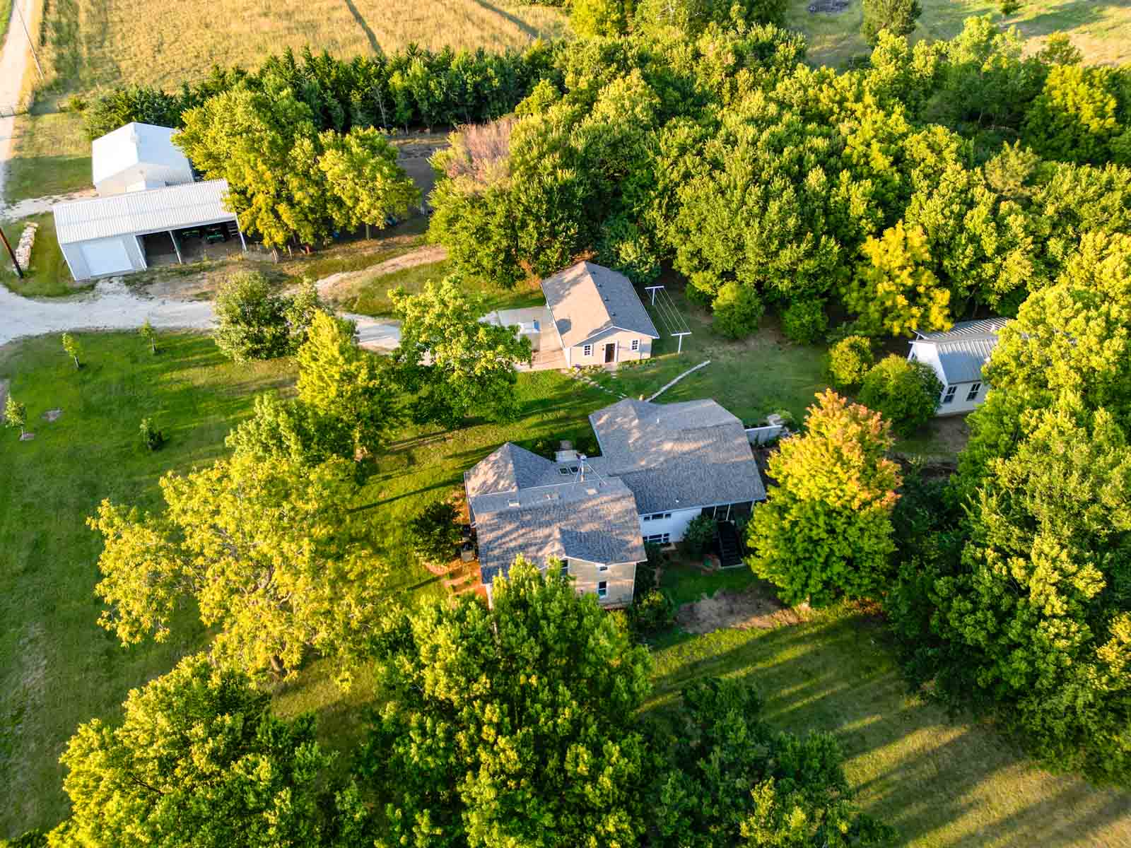 Wigglesworth Ranch - For Sale - Kansas - Hall and Hall