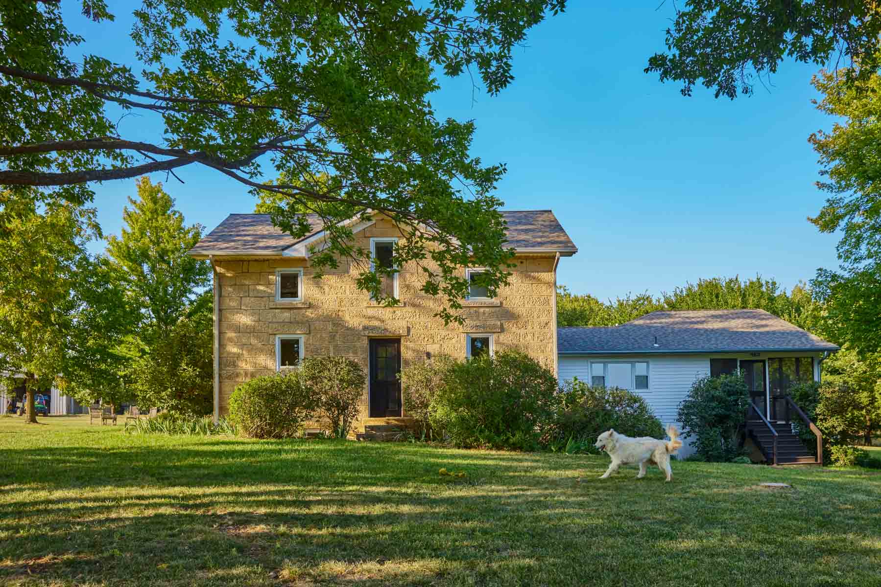 Wigglesworth Ranch - For Sale - Kansas - Hall and Hall