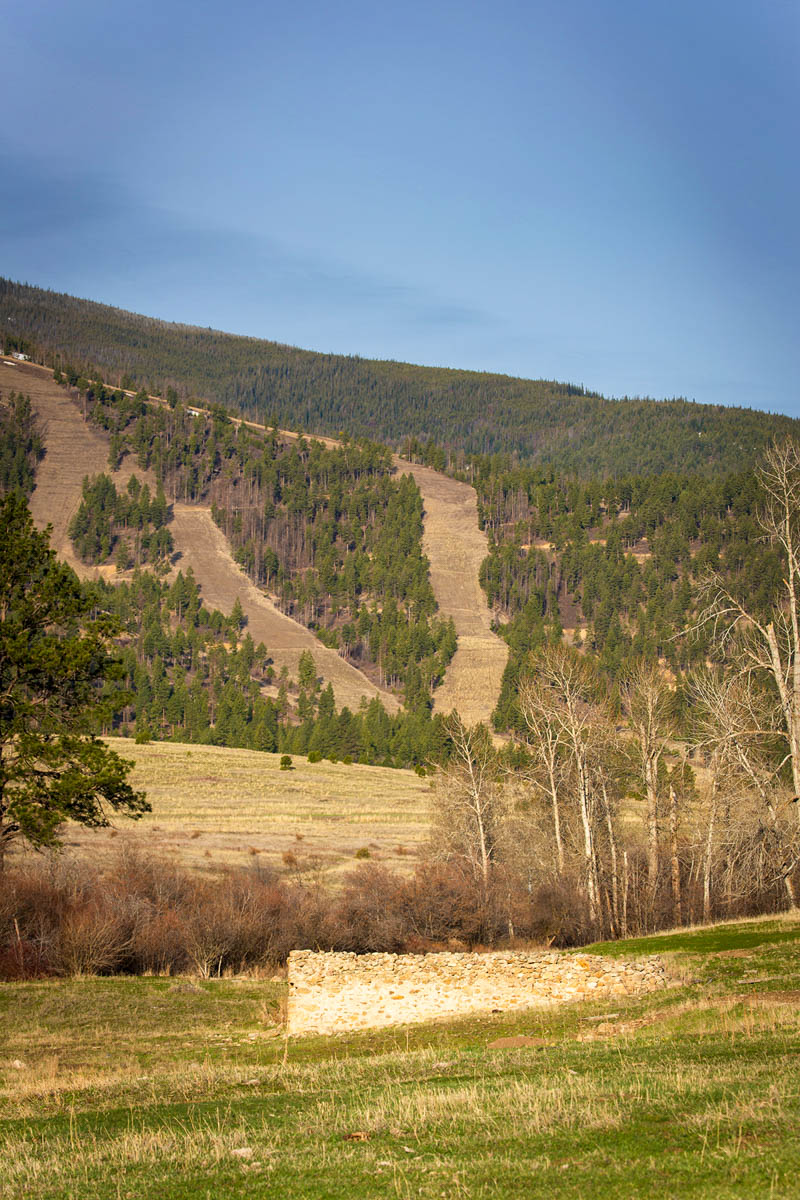 Lolo Ranch - For Sale - Montana - Hall and Hall