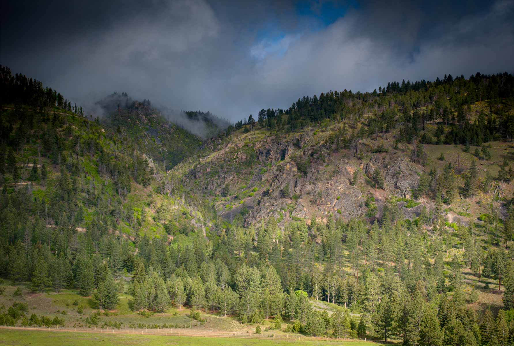 Lolo Ranch - For Sale - Montana - Hall and Hall