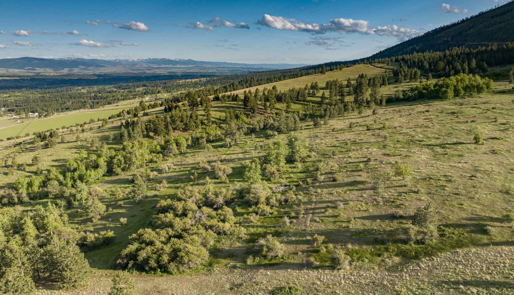 Lolo Ranch - For Sale - Montana - Hall and Hall