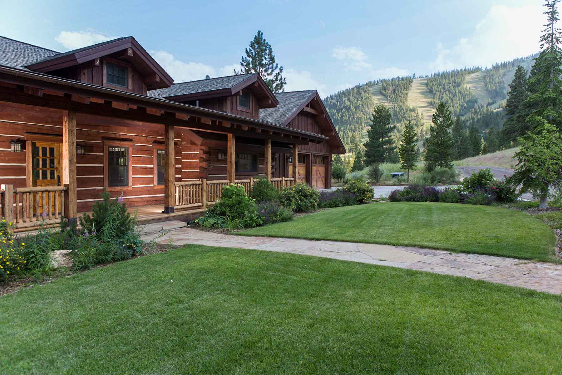 Lolo Ranch - For Sale - Montana - Hall and Hall