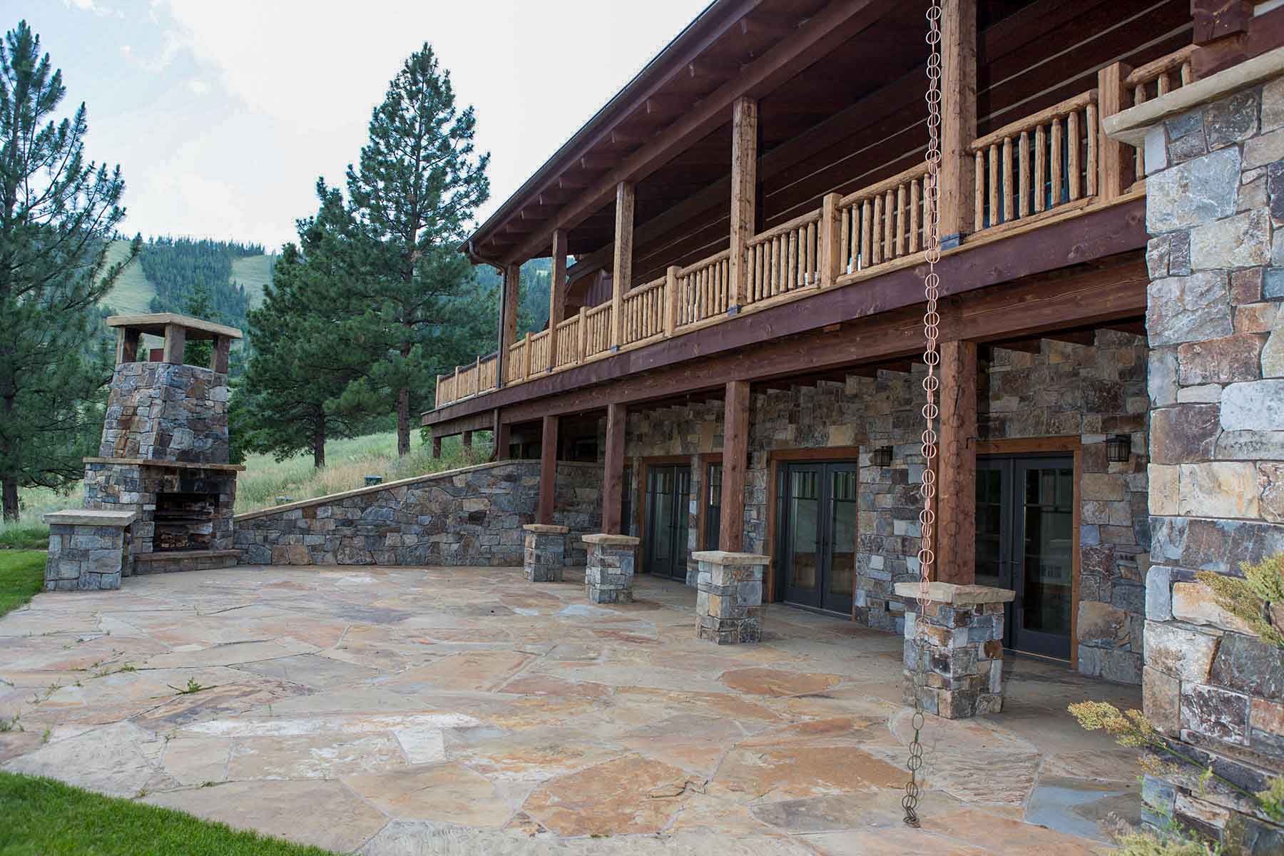 Lolo Ranch - For Sale - Montana - Hall and Hall