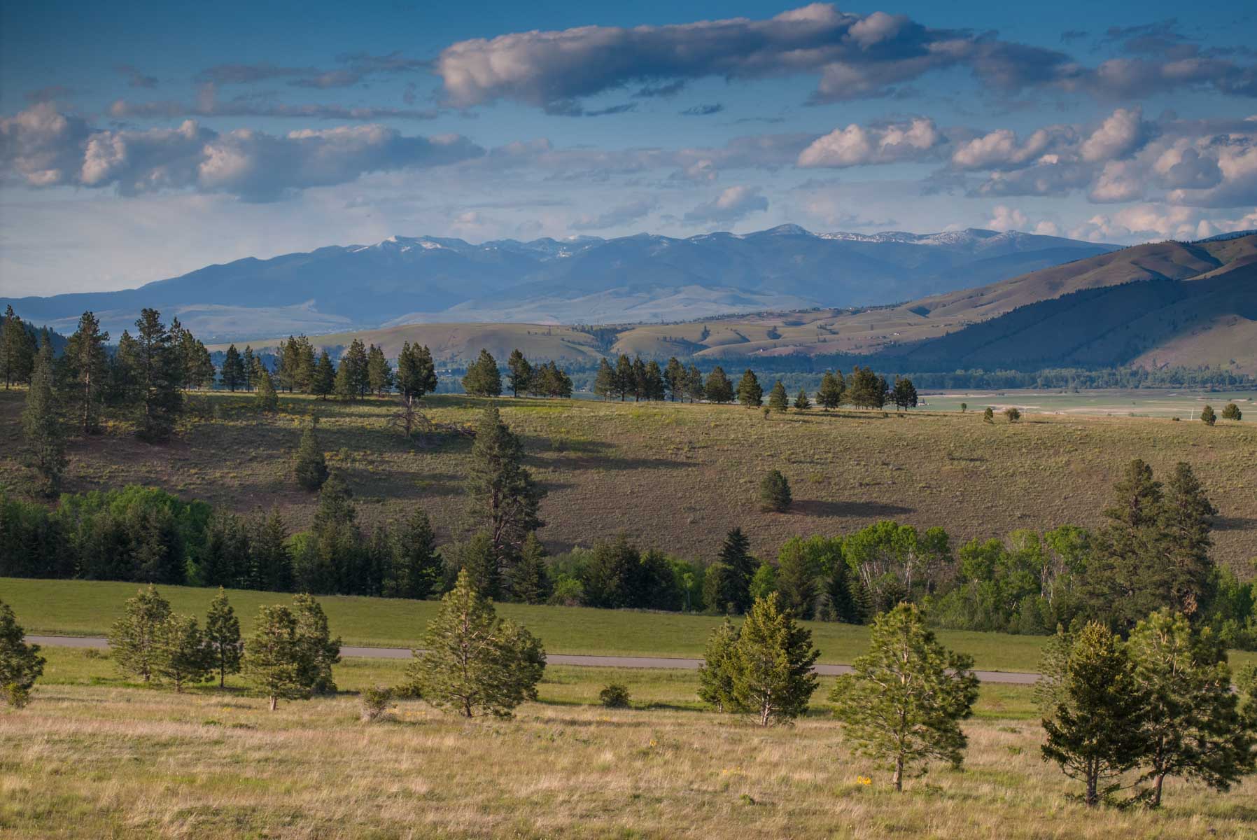 Lolo Ranch - For Sale - Montana - Hall and Hall