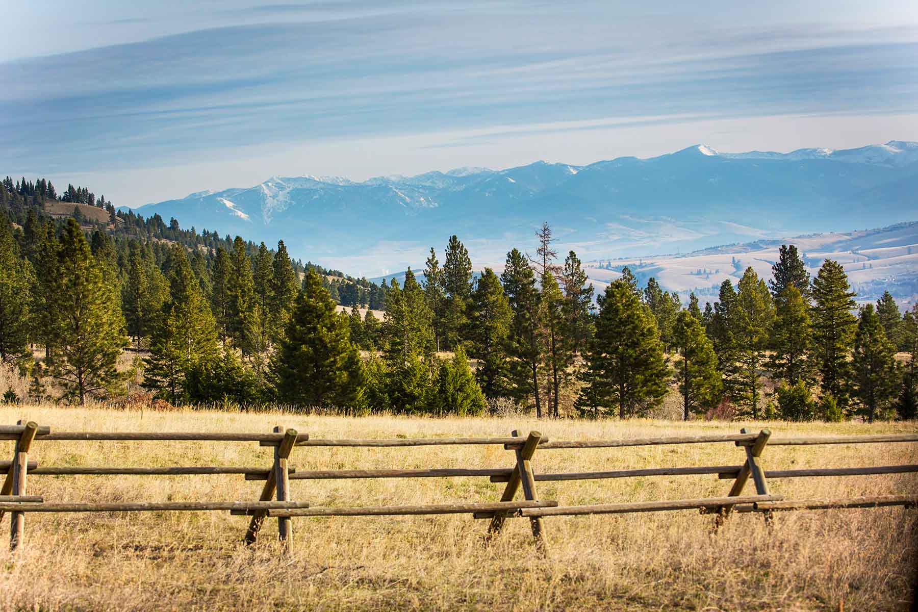 Lolo Ranch - For Sale - Montana - Hall and Hall