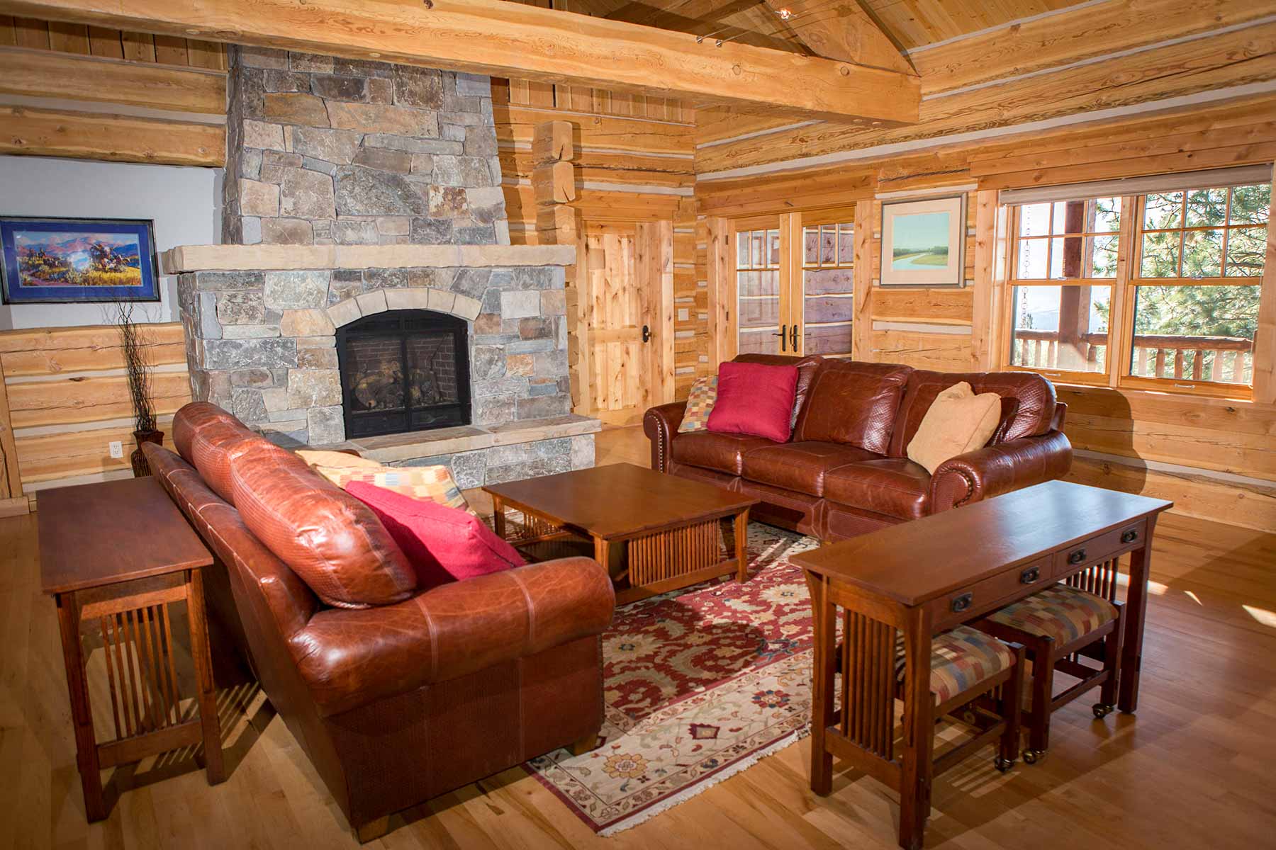 Lolo Ranch - For Sale - Montana - Hall and Hall