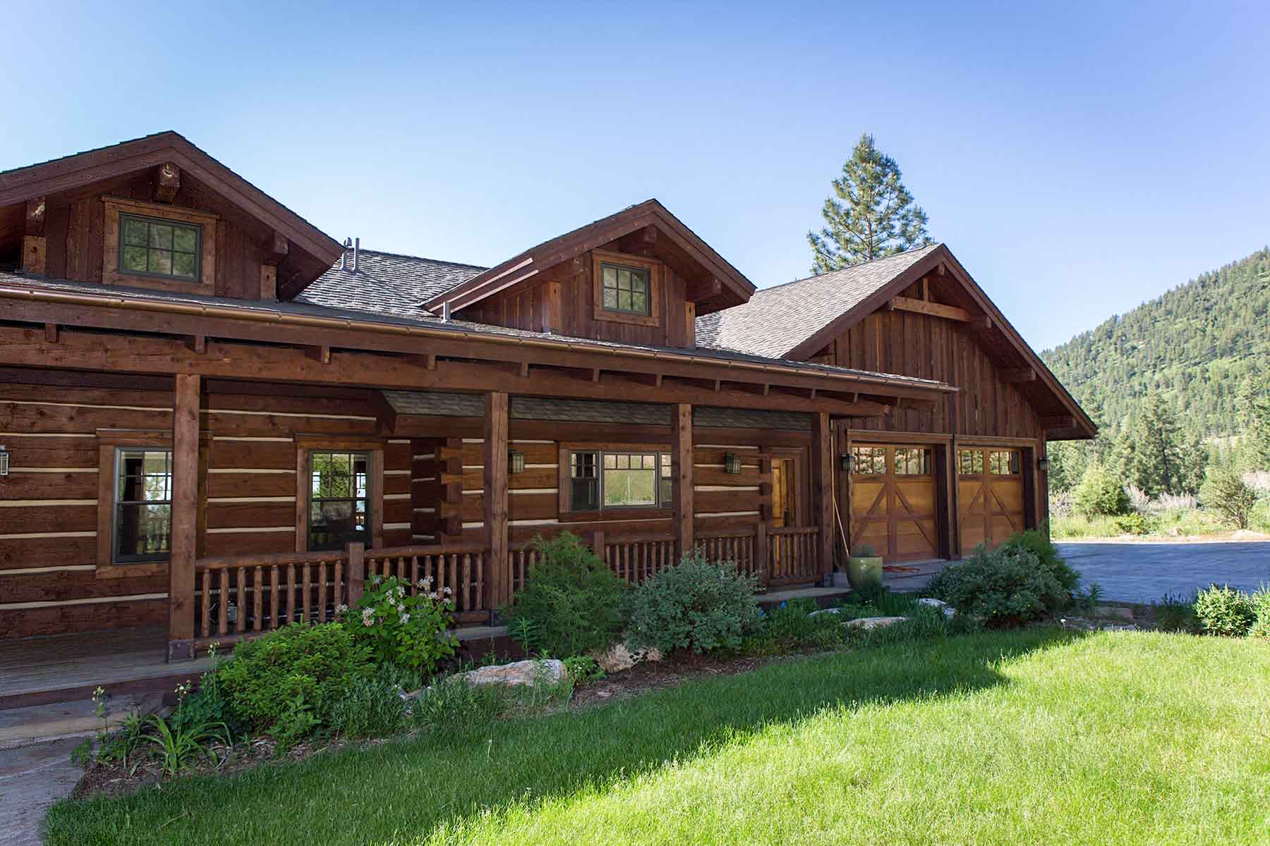 Lolo Ranch - For Sale - Montana - Hall and Hall