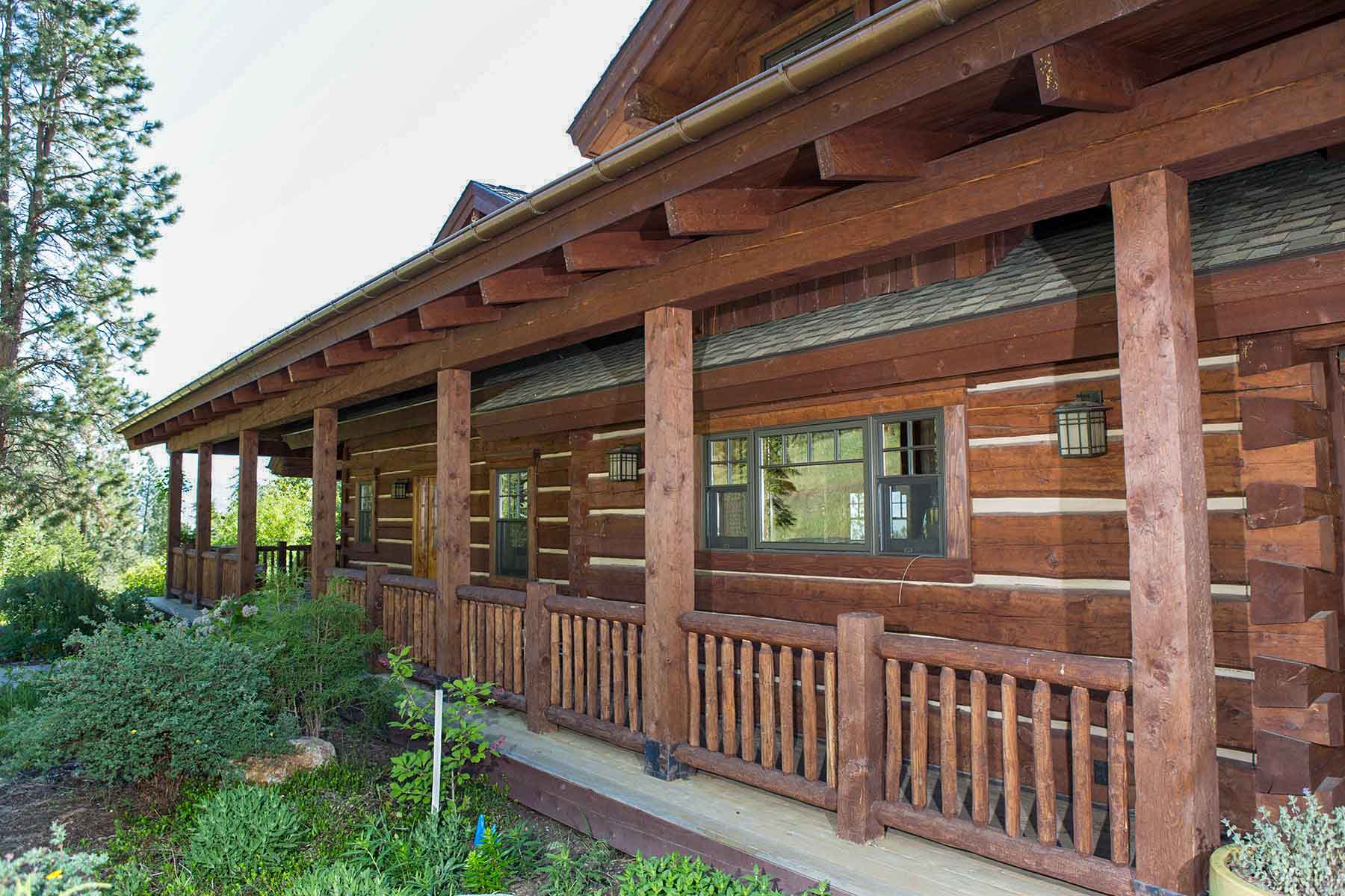 Lolo Ranch - For Sale - Montana - Hall and Hall